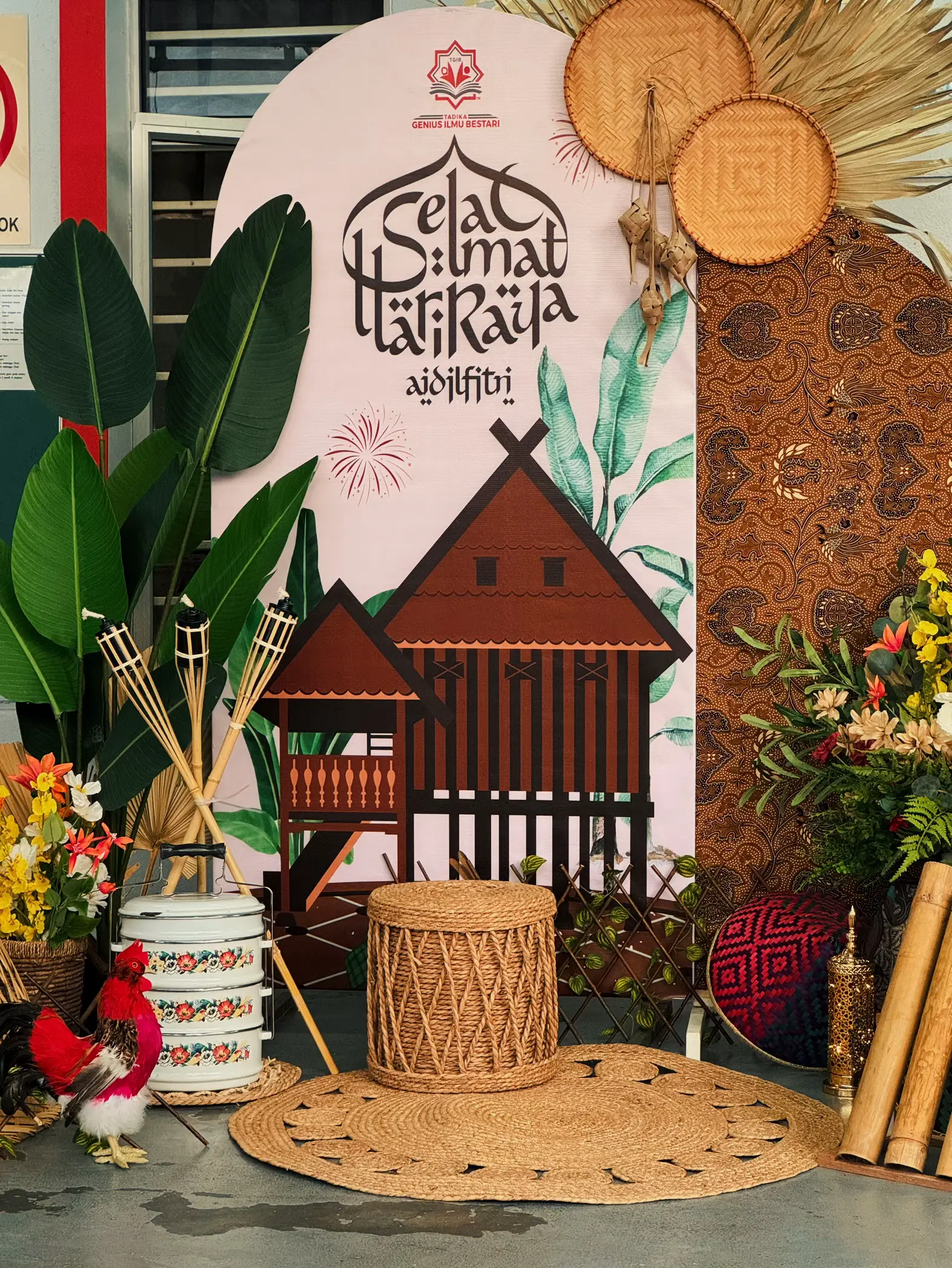 Tema Kampung Budak - Carian Lemon8