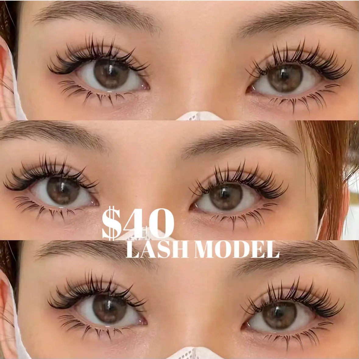 💫LASH MODELS NEEDED | Gallery posted by Trixlash | Lemon8