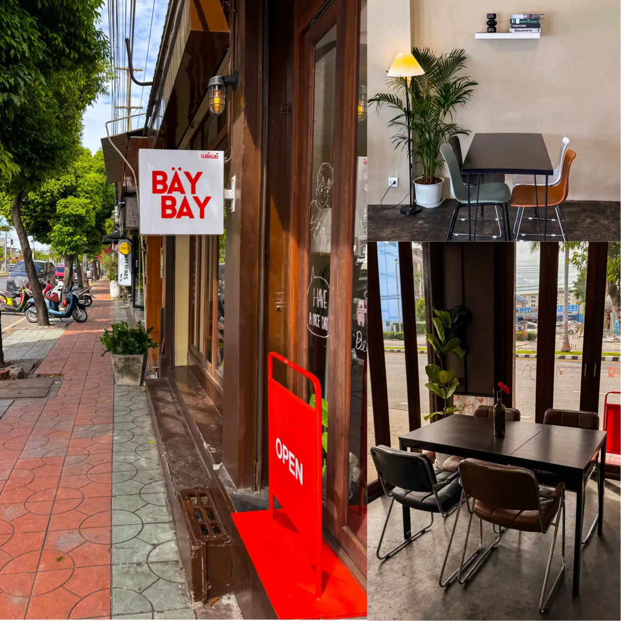 BAY BAY | แกลเลอรีที่โพสต์โดย ติดเที่ยว | Lemon8