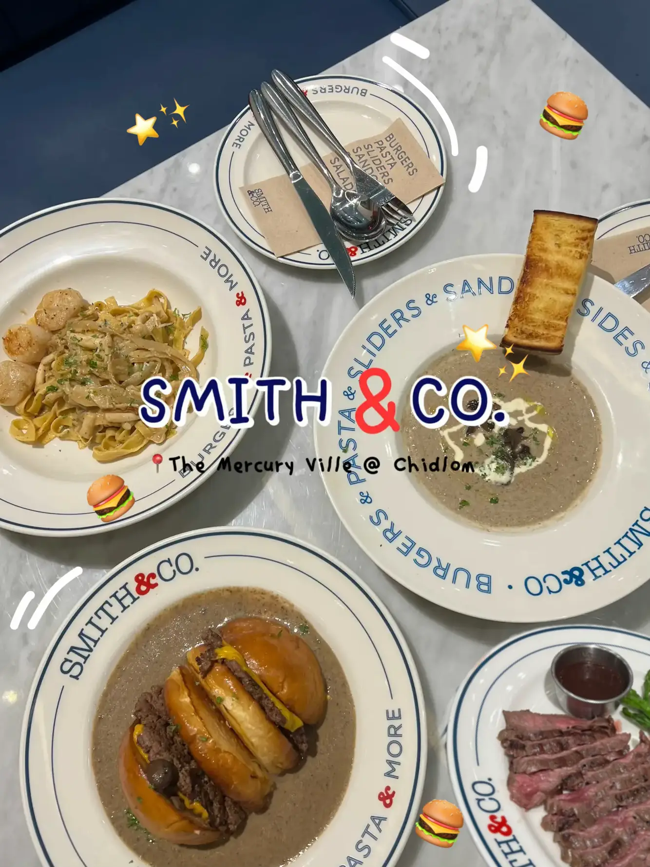 SMITH & Co. | แกลเลอรีที่โพสต์โดย fon | Lemon8