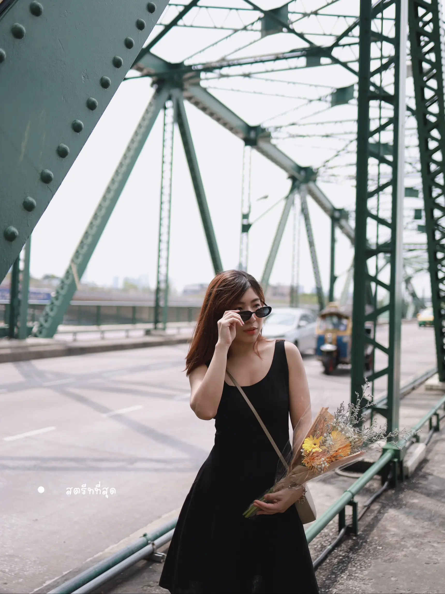 พาไปทำ Content ปากคลองตลาด เสียเงินหลักสิบแต่รูปปังมาก | แกลเลอรีที่โพสต์โดย Toey Mono | Lemon8