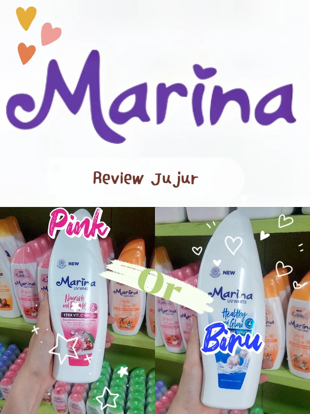 19 ide Review Marina Unggu Dan Biru teratas di 2024