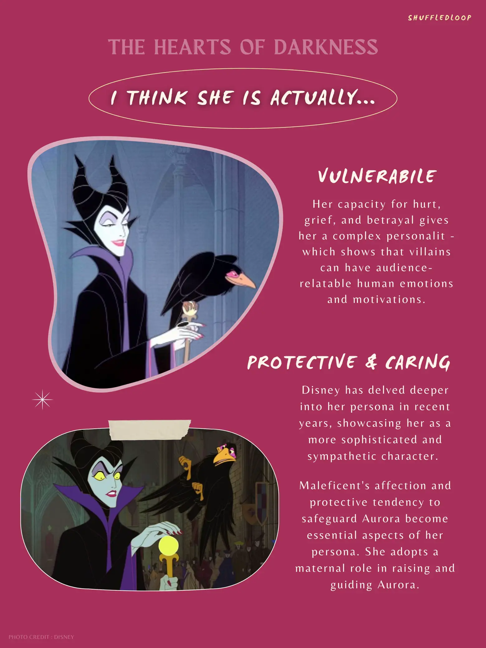 DISNEY : Maleficent! | Gallery posted by ShuffledLoop | Lemon8