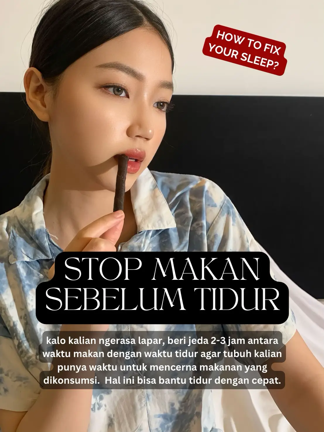 CLICK THIS IF YOU HAVE PROBLEM WITH YOUR SLEEP!⚠️ | Galeri diposting oleh Charmine🤍 | Lemon8