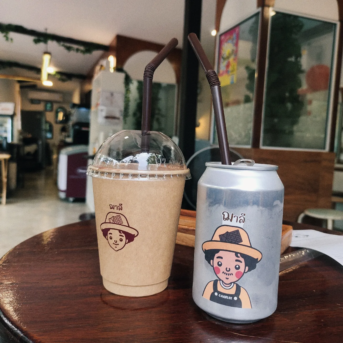 กินช็อคโกแลตฉ่ำๆ charlee choco & cocoa *กำแพงเพชร | แกลเลอรีที่โพสต์โดย Happy Mango | Lemon8