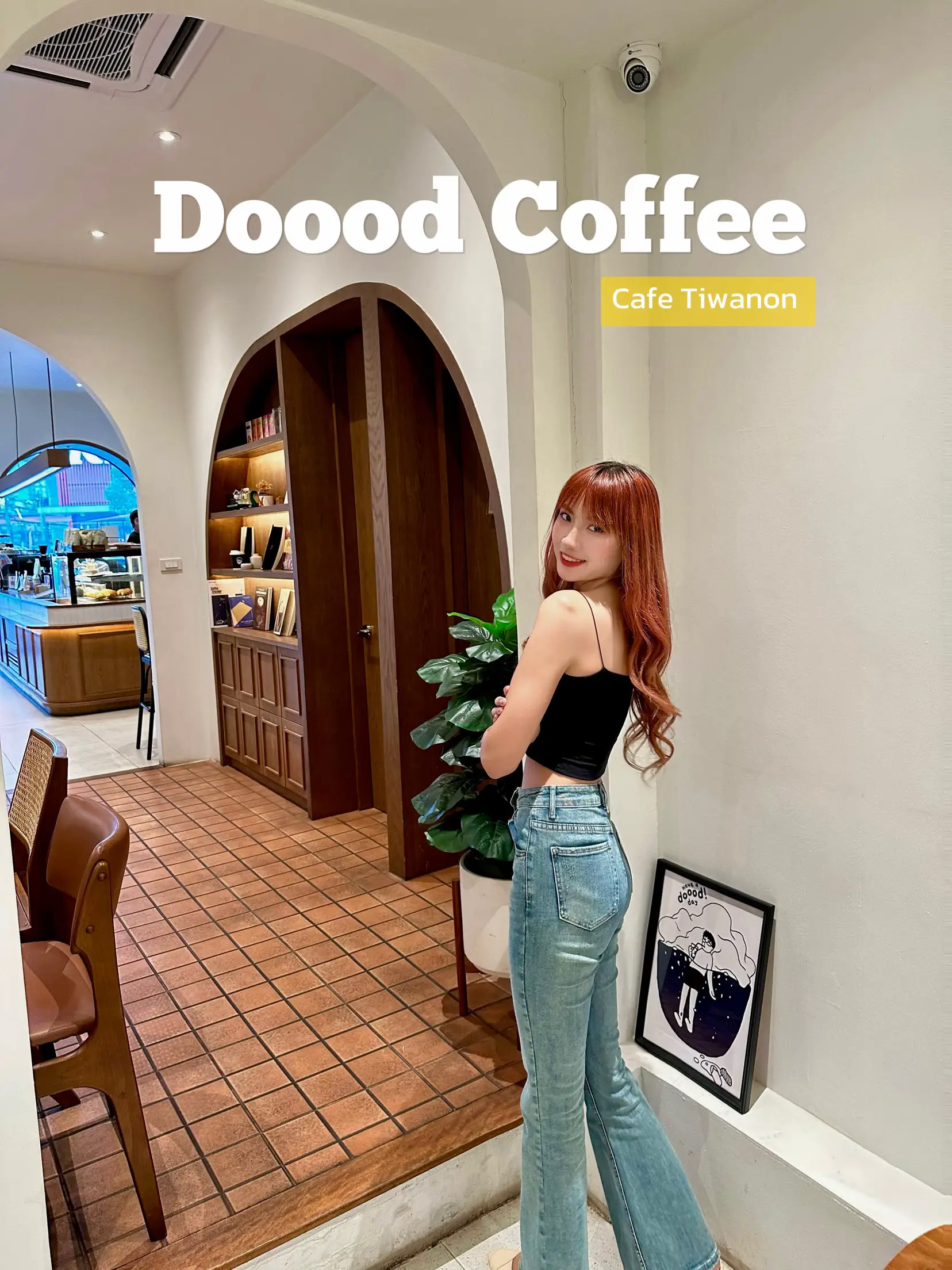 Doood!Coffee, Cafe Tiwanon 🏠🥤 Nonthaburi | แกลเลอรีที่โพสต์โดย ...