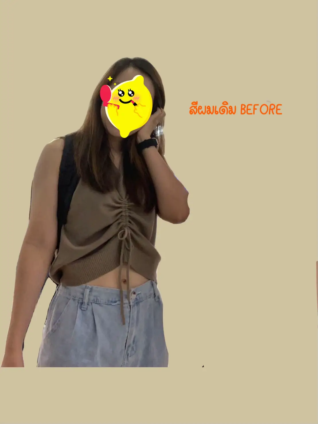 สีผมสุดฮิต | แกลเลอรีที่โพสต์โดย ออยลี่ออยลี่29 | Lemon8