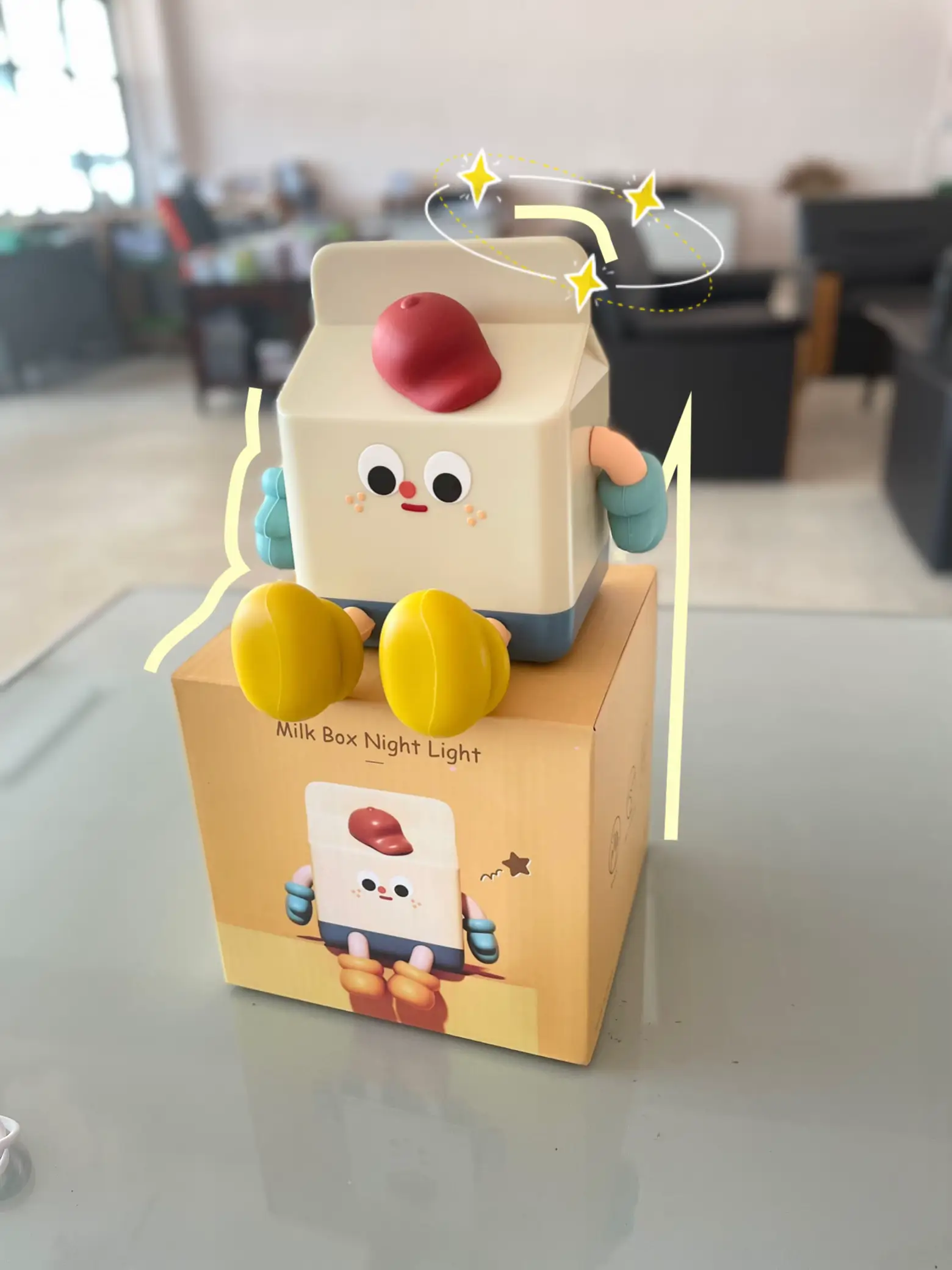 Night light | แกลเลอรีที่โพสต์โดย ORN | Lemon8
