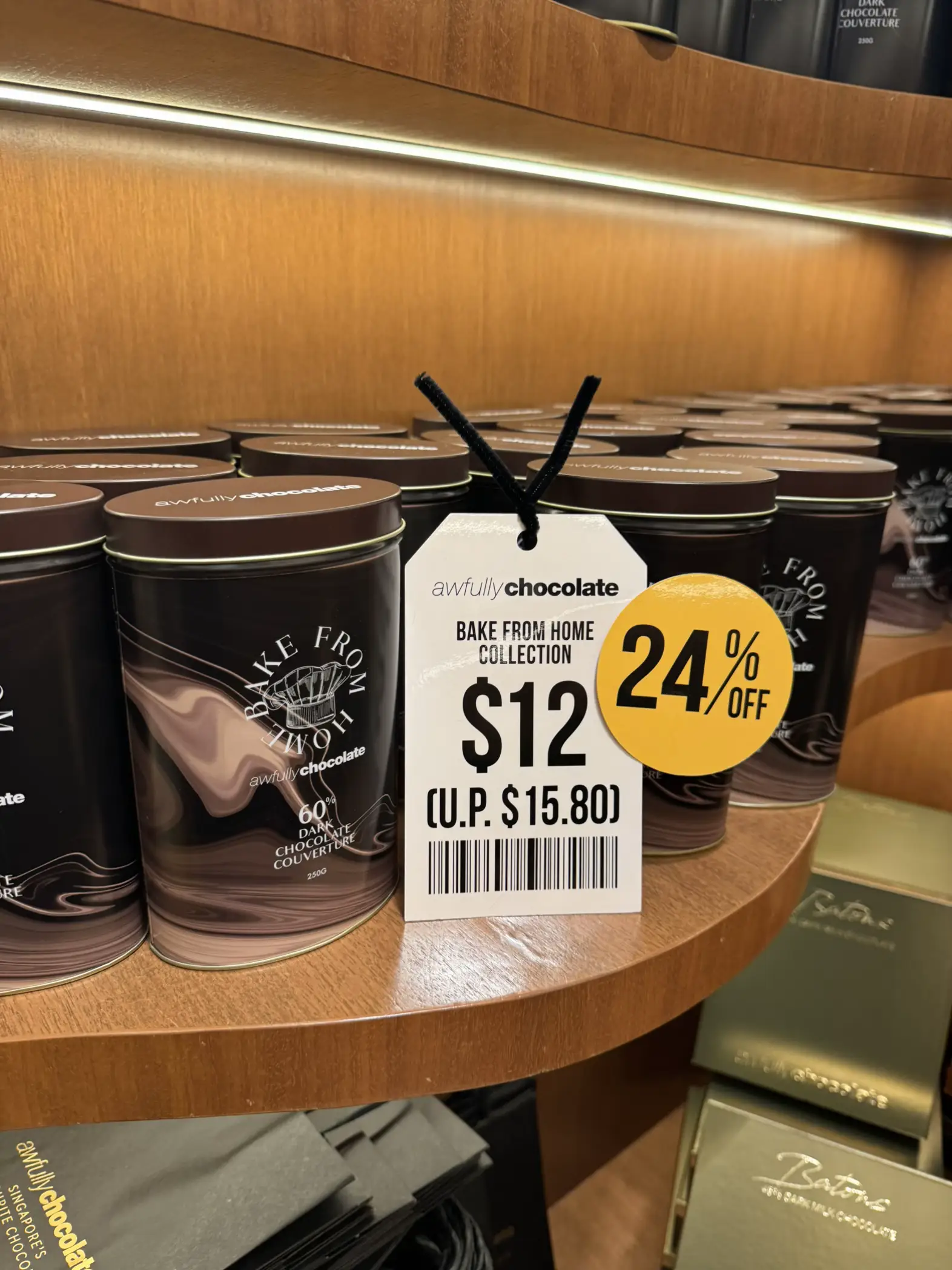 Up to 50% off chocolate bars, cookies and cakes | Gallery posted by ...