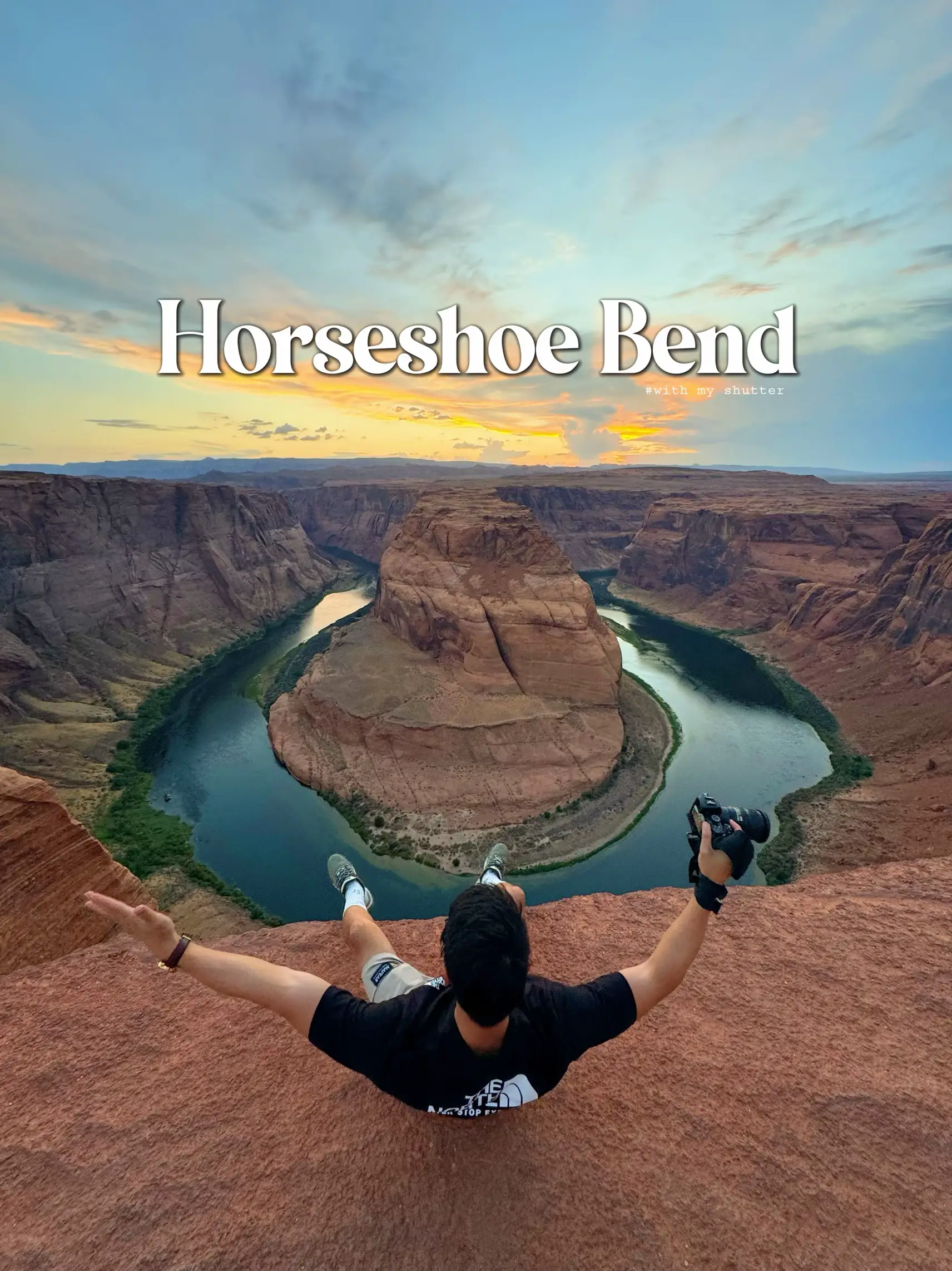 4 สถานที่ที่ไม่ควรพลาดเมื่อมาถึง Grand Canyon | แกลเลอรีที่โพสต์โดย WithMyShutter | Lemon8