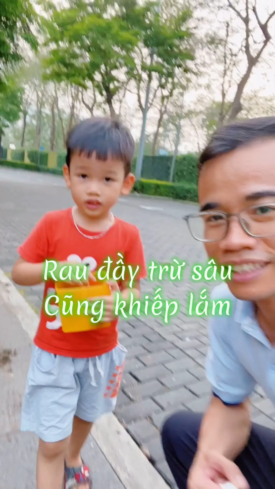 Rau nhiều trừ sâu thì ăn gì? | Video do Thế thải độc đăng | Lemon8