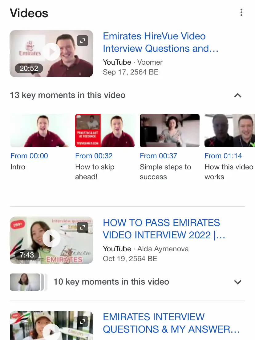 How to pass Ek hirevue video interview | แกลเลอรีที่โพสต์โดย lini | Lemon8