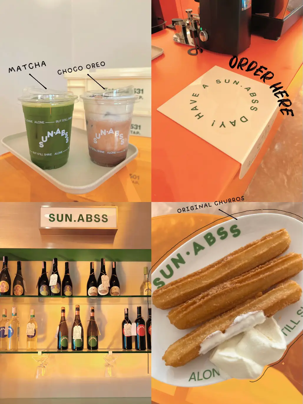 SUN.ABSS 🍋 คาเฟ่เปิดใหม่ bts อุดมสุข | แกลเลอรีที่โพสต์โดย Monii | Lemon8