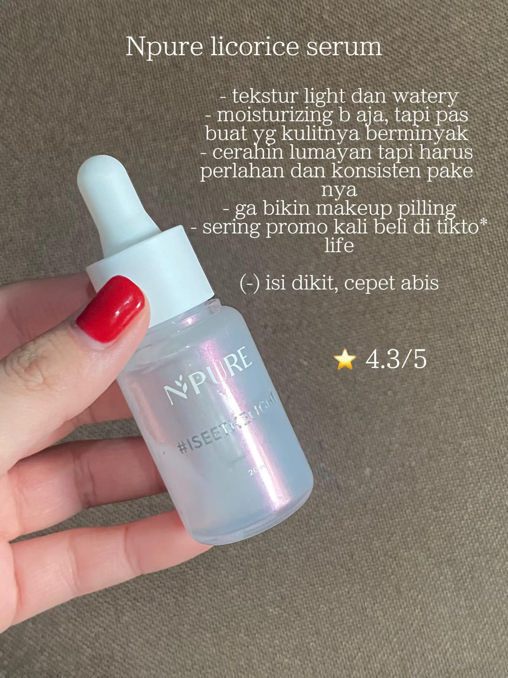 Empties yang aku ga suka? | Galeri diposting oleh Lili .* | Lemon8