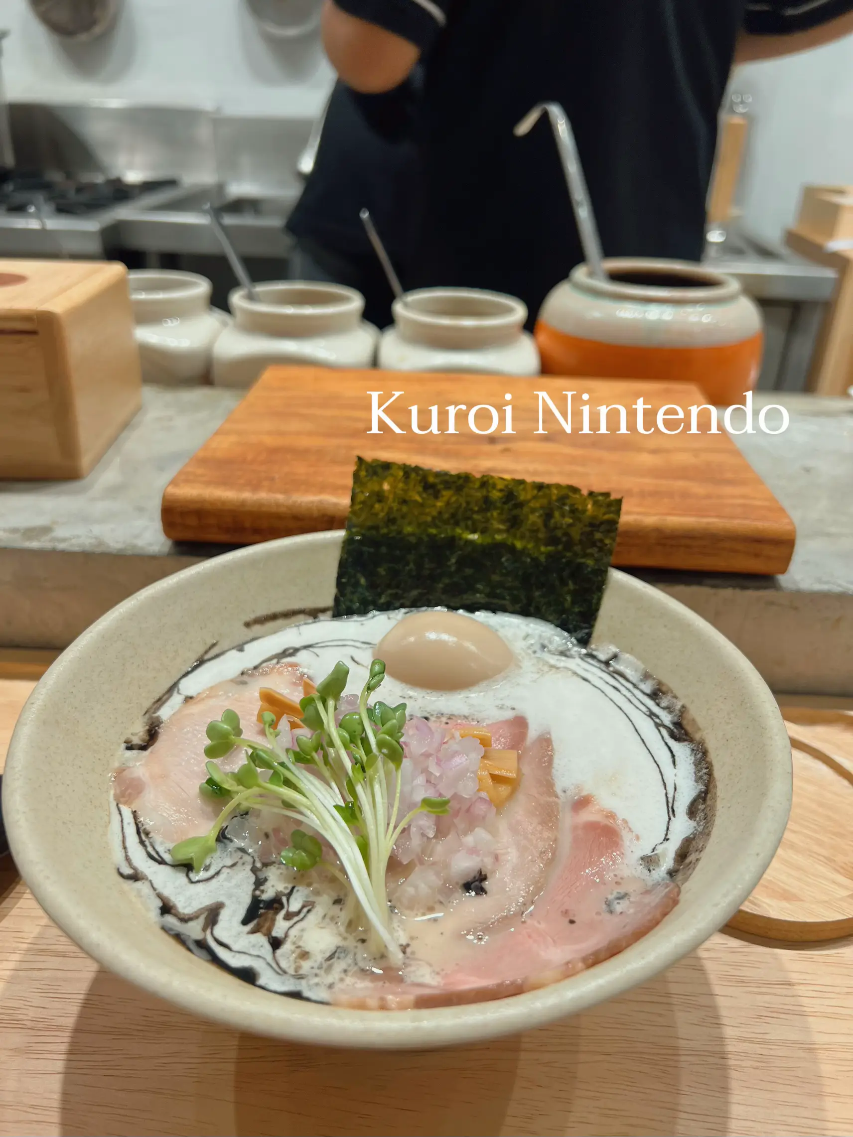 Nitendo Ramen—ร้านราเมงใกล้BTSปุณณวิถีที่อยากแนะนำ🍜 | แกลเลอรีที่โพสต์ ...