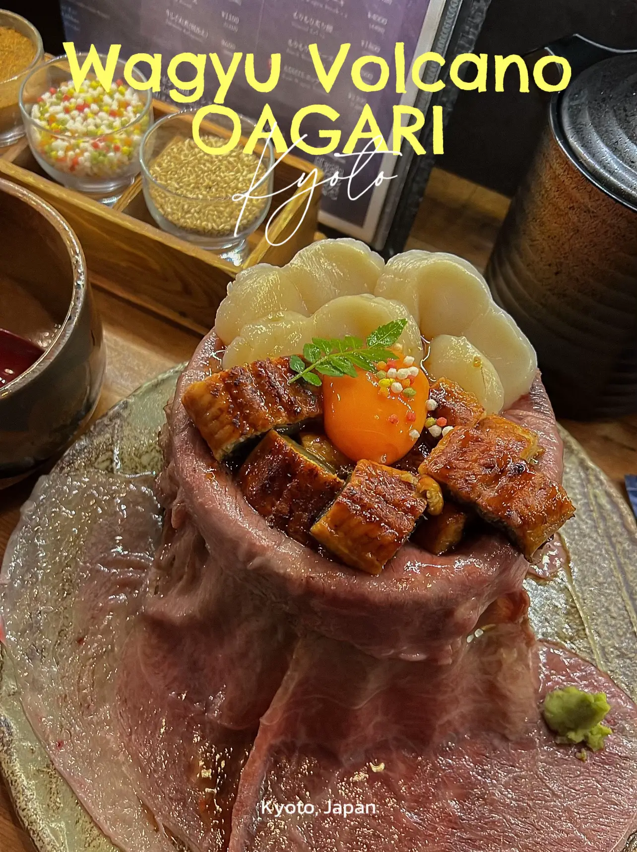 WAGYU VOLCANO OAGARI 🐮🌋 | แกลเลอรีที่โพสต์โดย mint | Lemon8