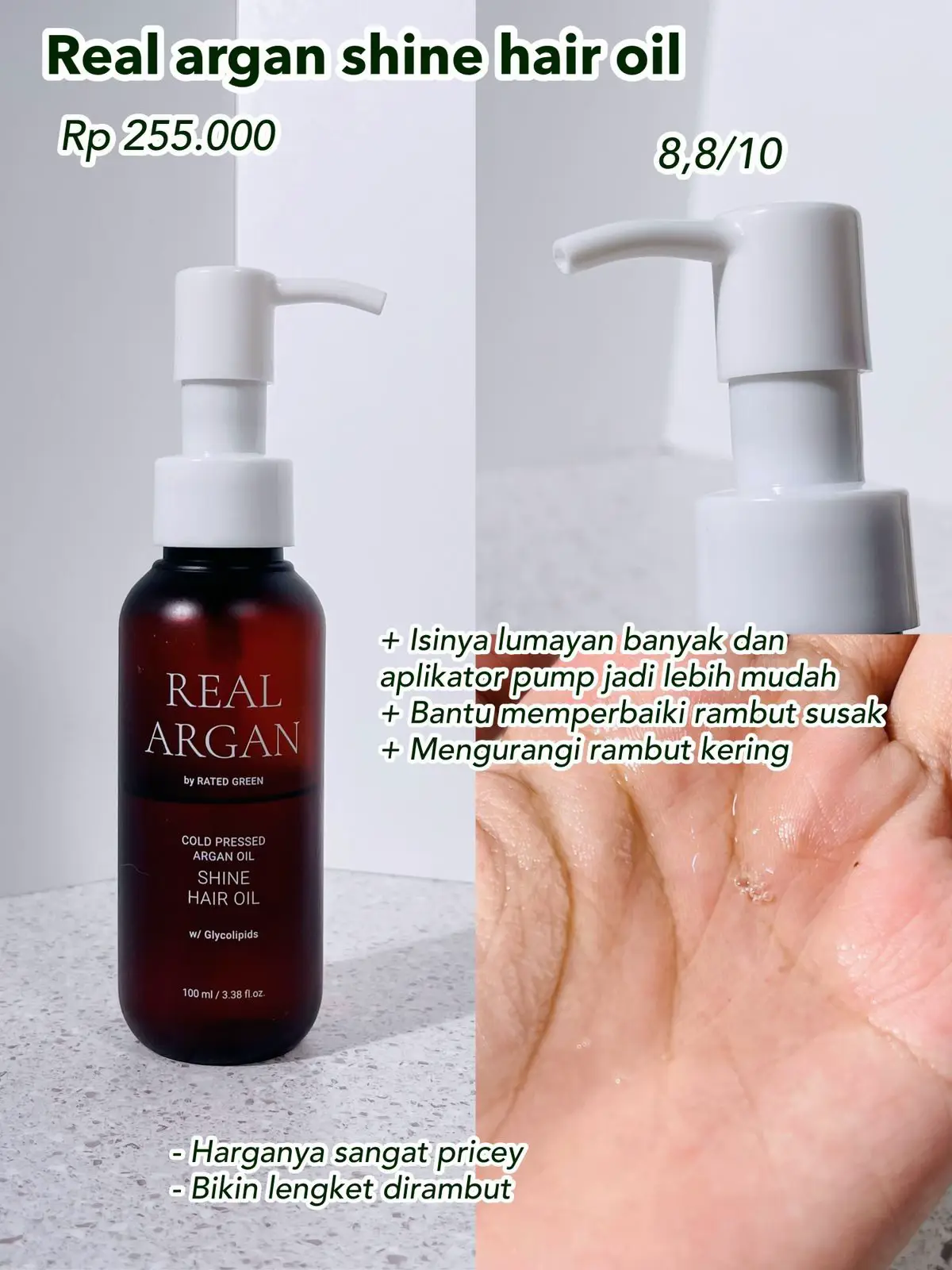 Rambut Rontok 🙀‼️ Berkurang dengan cara ini | Galeri diposting oleh ...