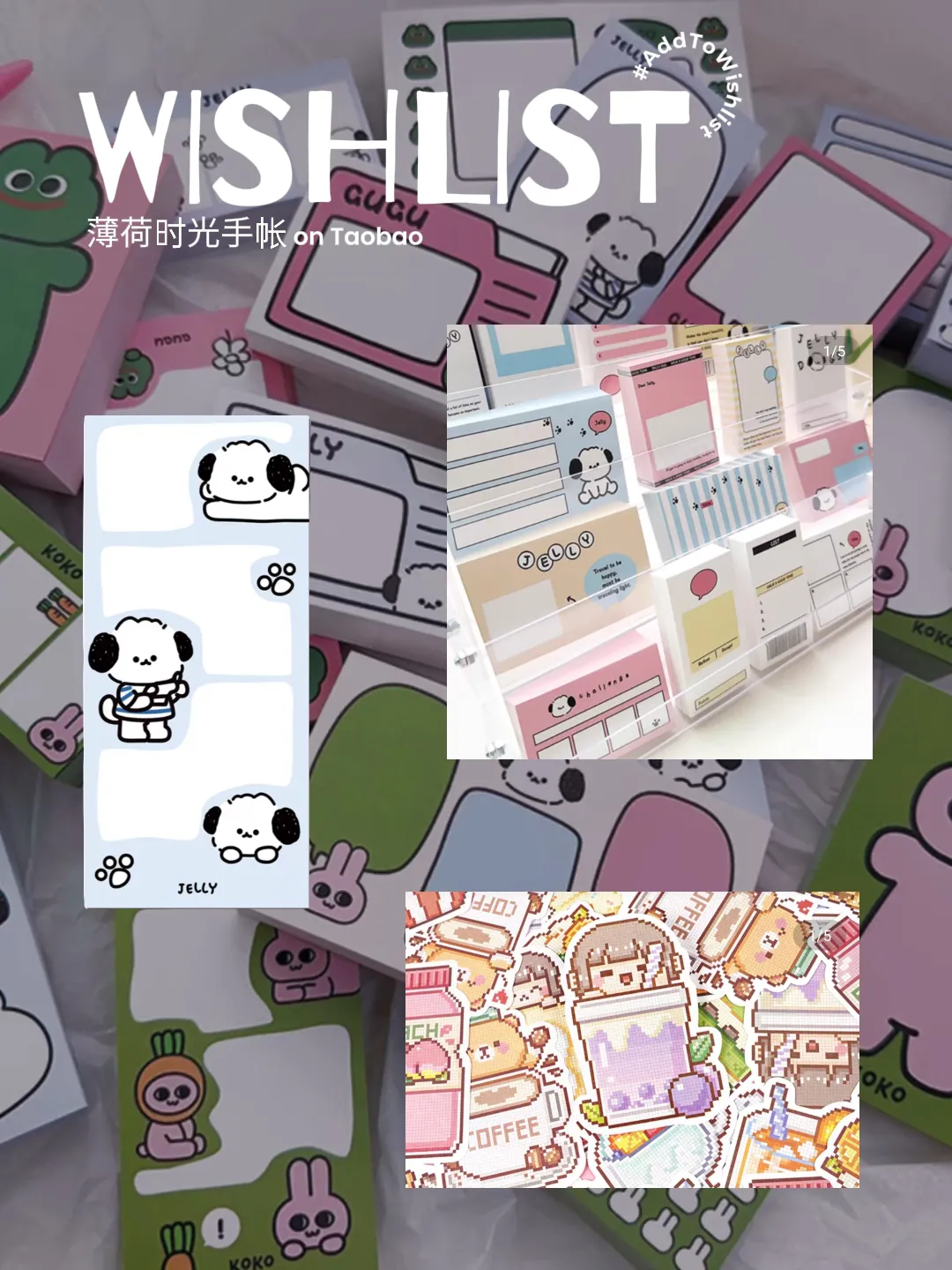 the cutest post-it notes ???! | Gallery posted by jae | Lemon8