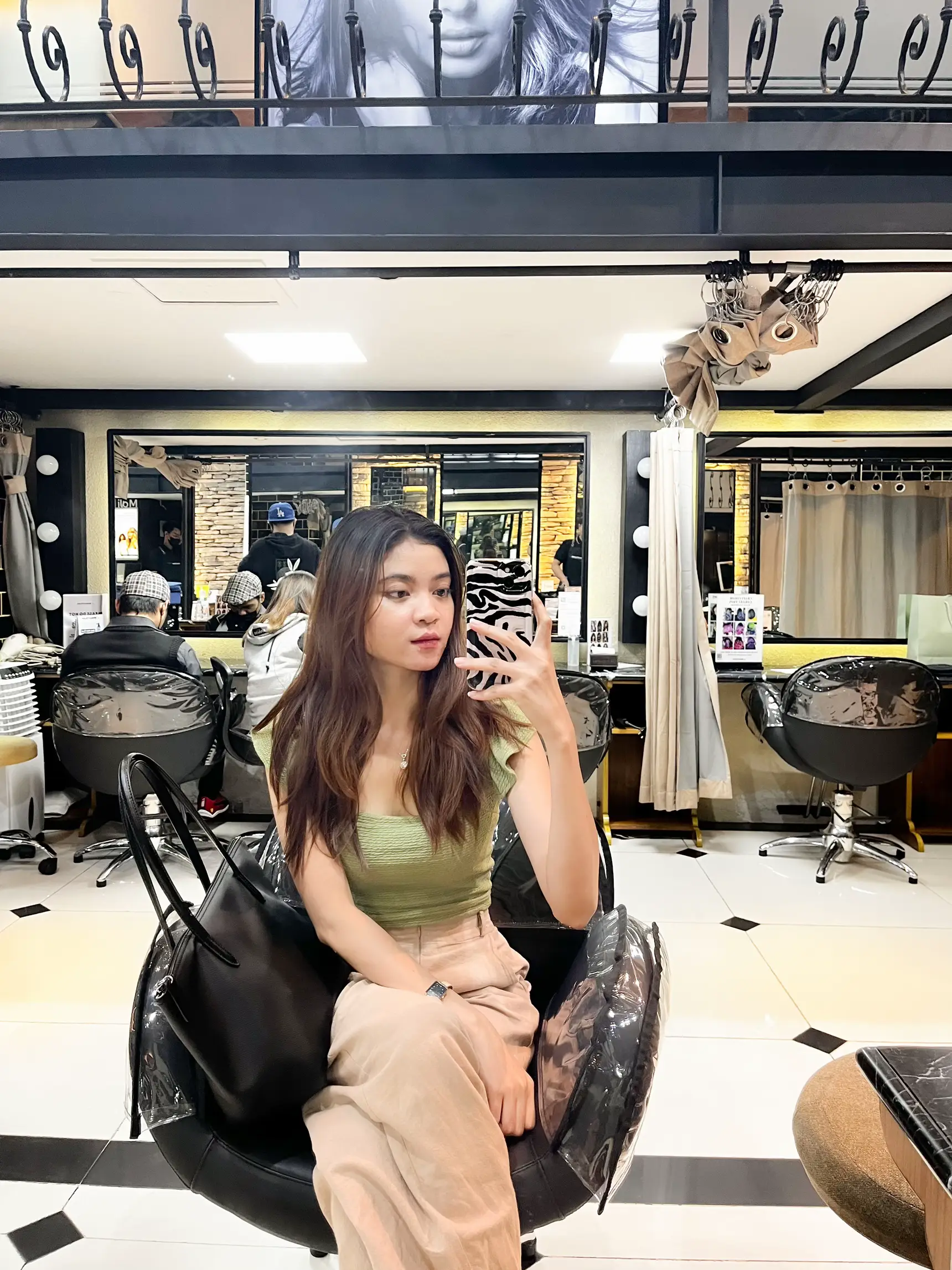 Hair Cut at Irwan and Team | Galeri diposting oleh Belle | Lemon8