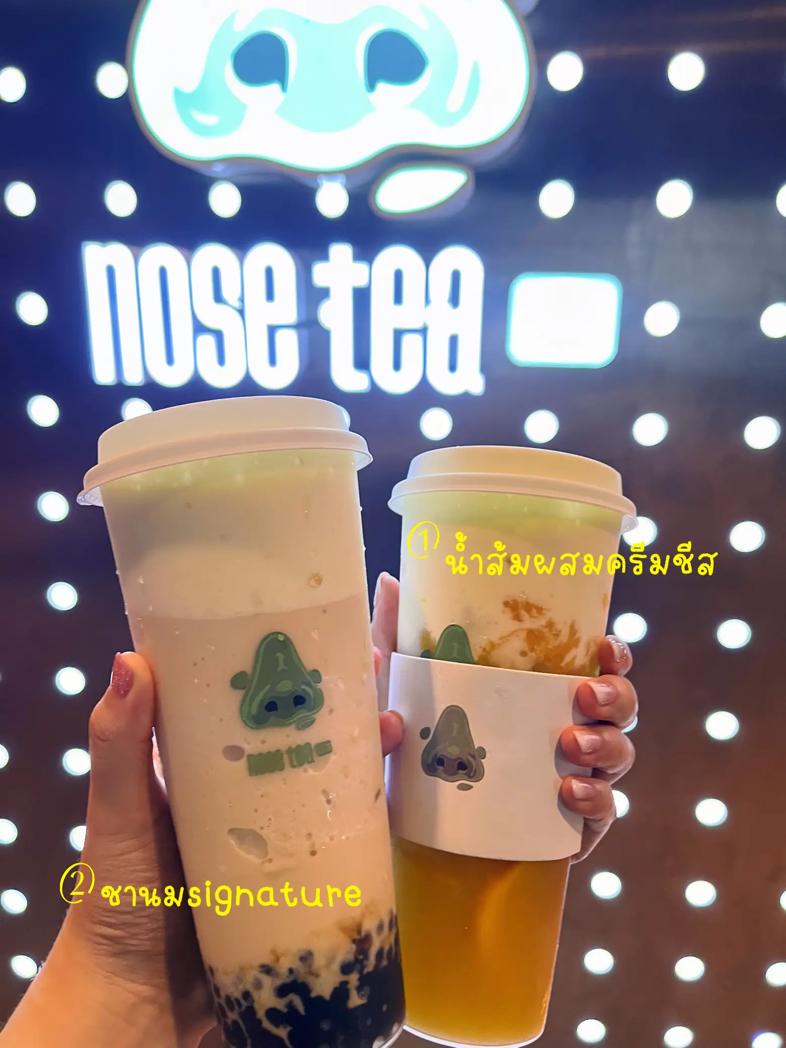 เฟรชมิลค์ทีต่างกับชานม - การค้นหาใน Lemon8