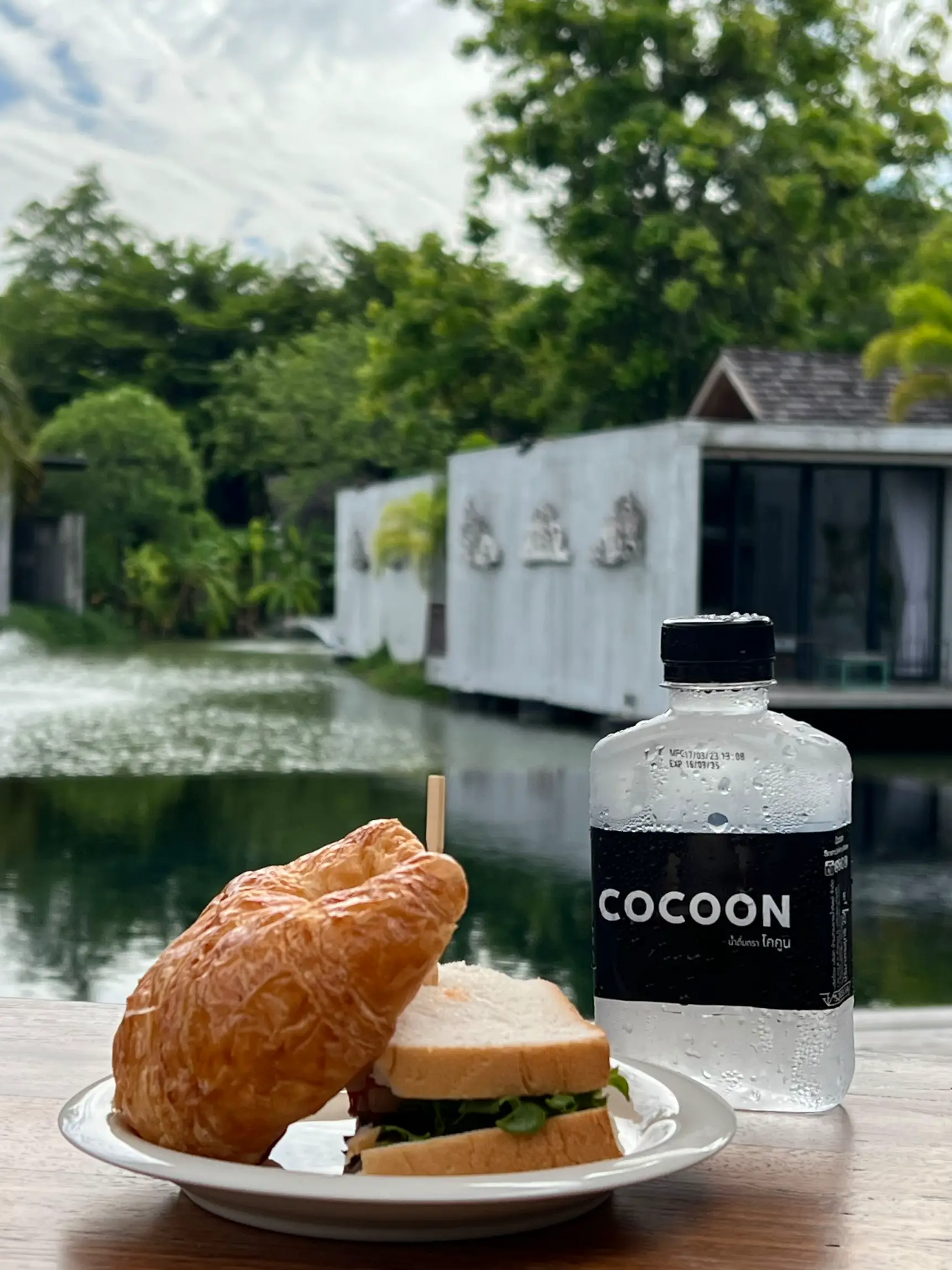 โรงแรมในกรุงเทพ มีแบบนี้ด้วยหรอ🌴 Cocoon BKK | แกลเลอรีที่โพสต์โดย ฟอยลอย | Lemon8