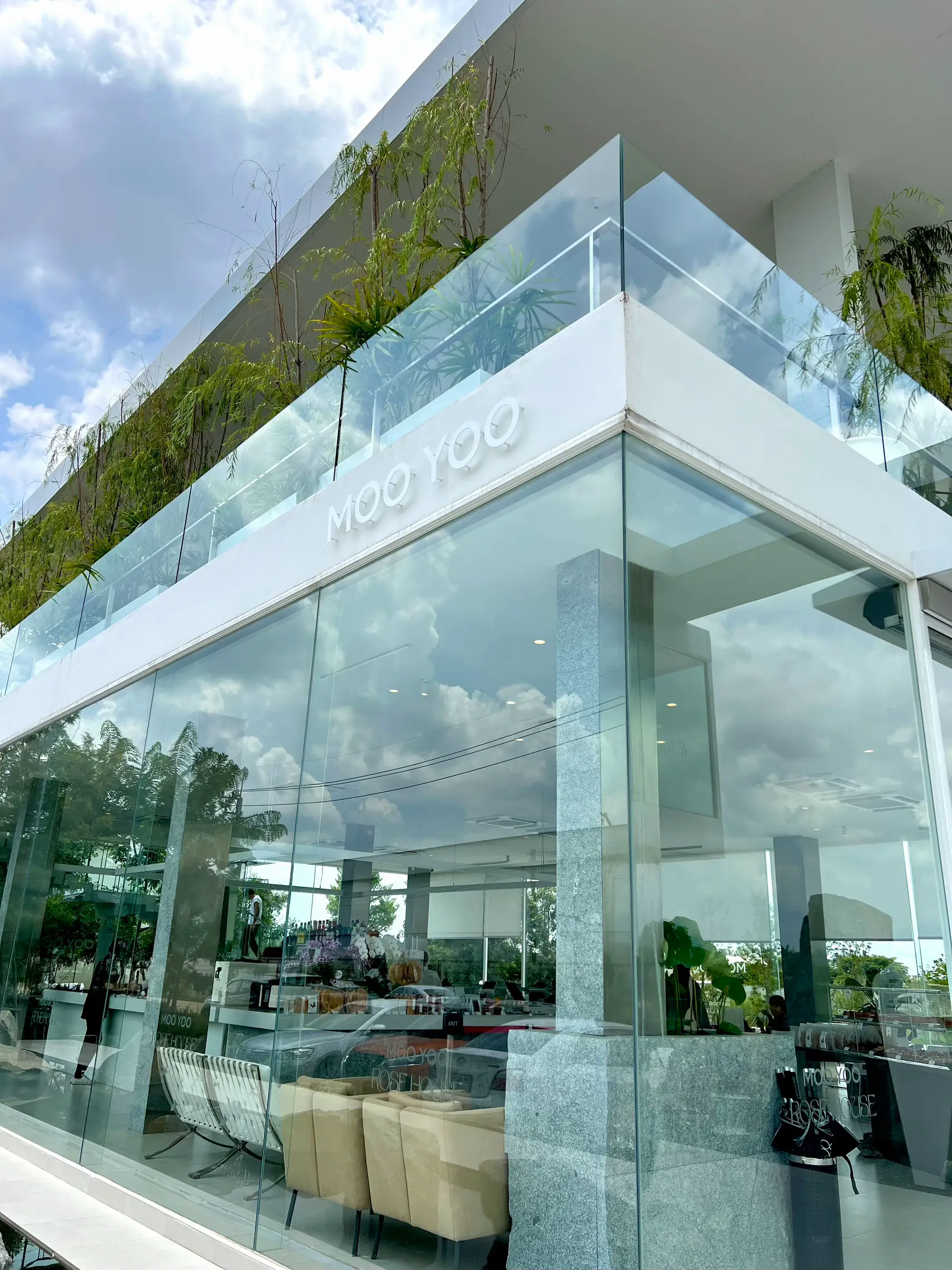 Moo Yoo rosehouse cafe | Gallery posted by Noon_Napa | Lemon8