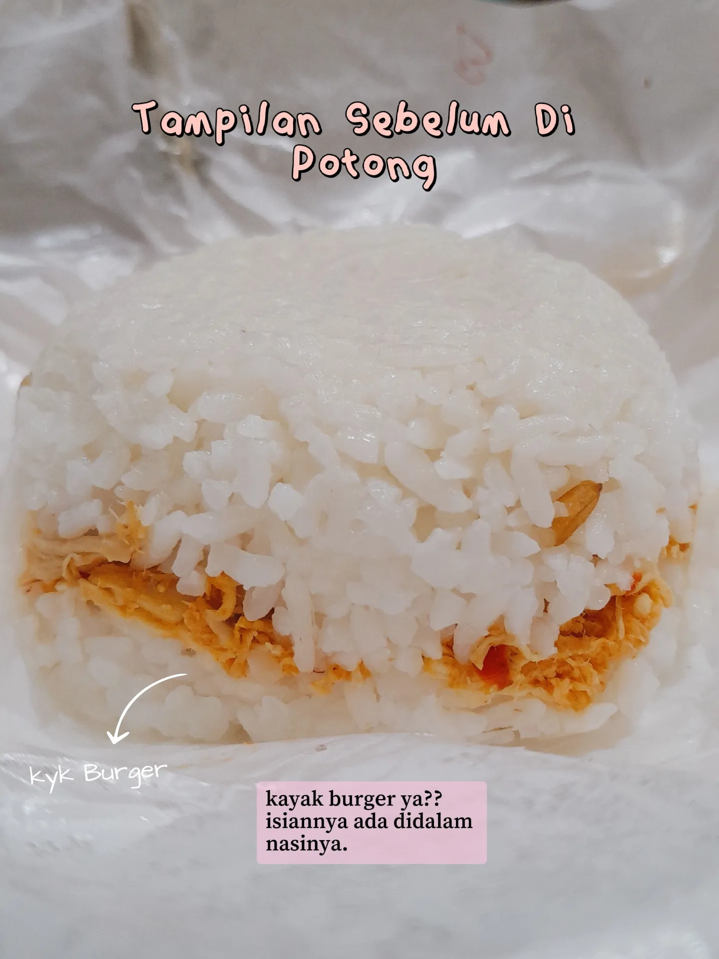 Sarapan ala Ndeso (Nasi Cokot) | Galeri diposting oleh Nitnut Peanut ...