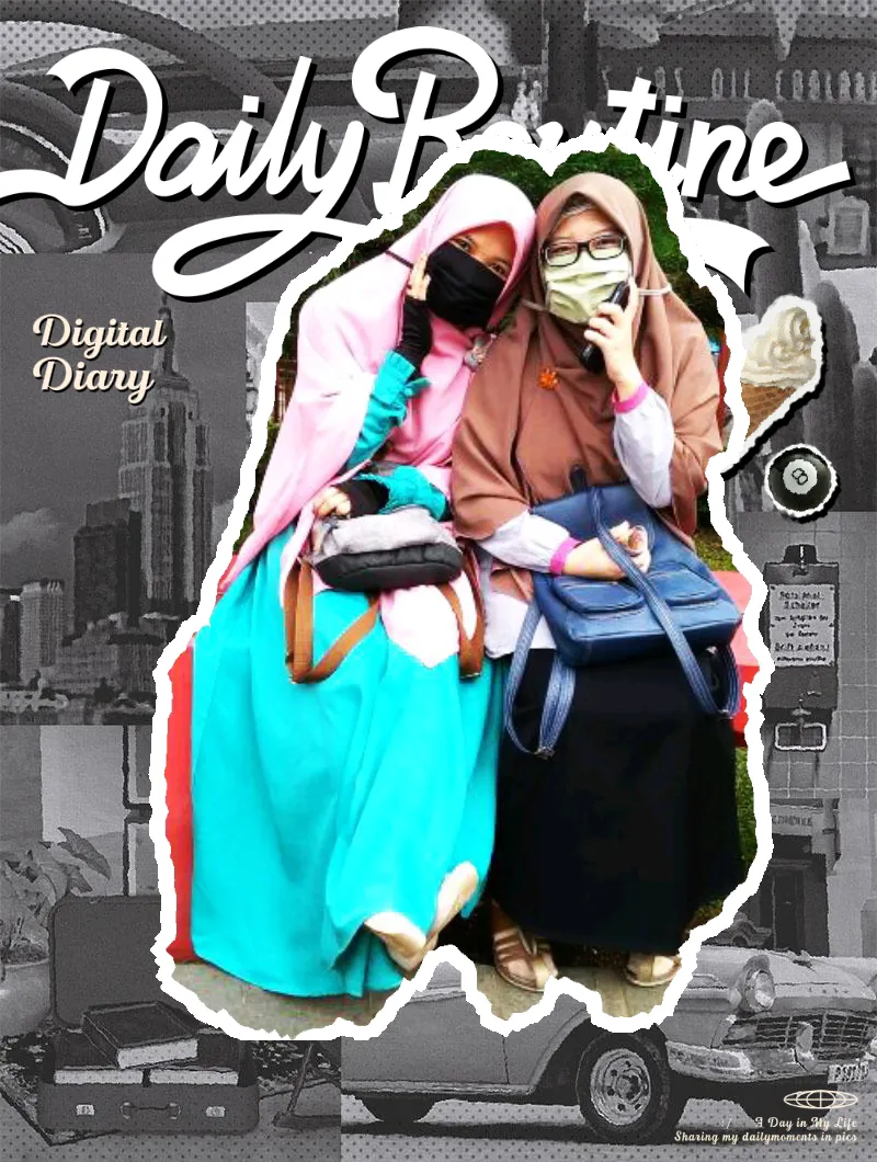 sahabat until jannah🥰 | Galeri diposting oleh Saiyah | Lemon8