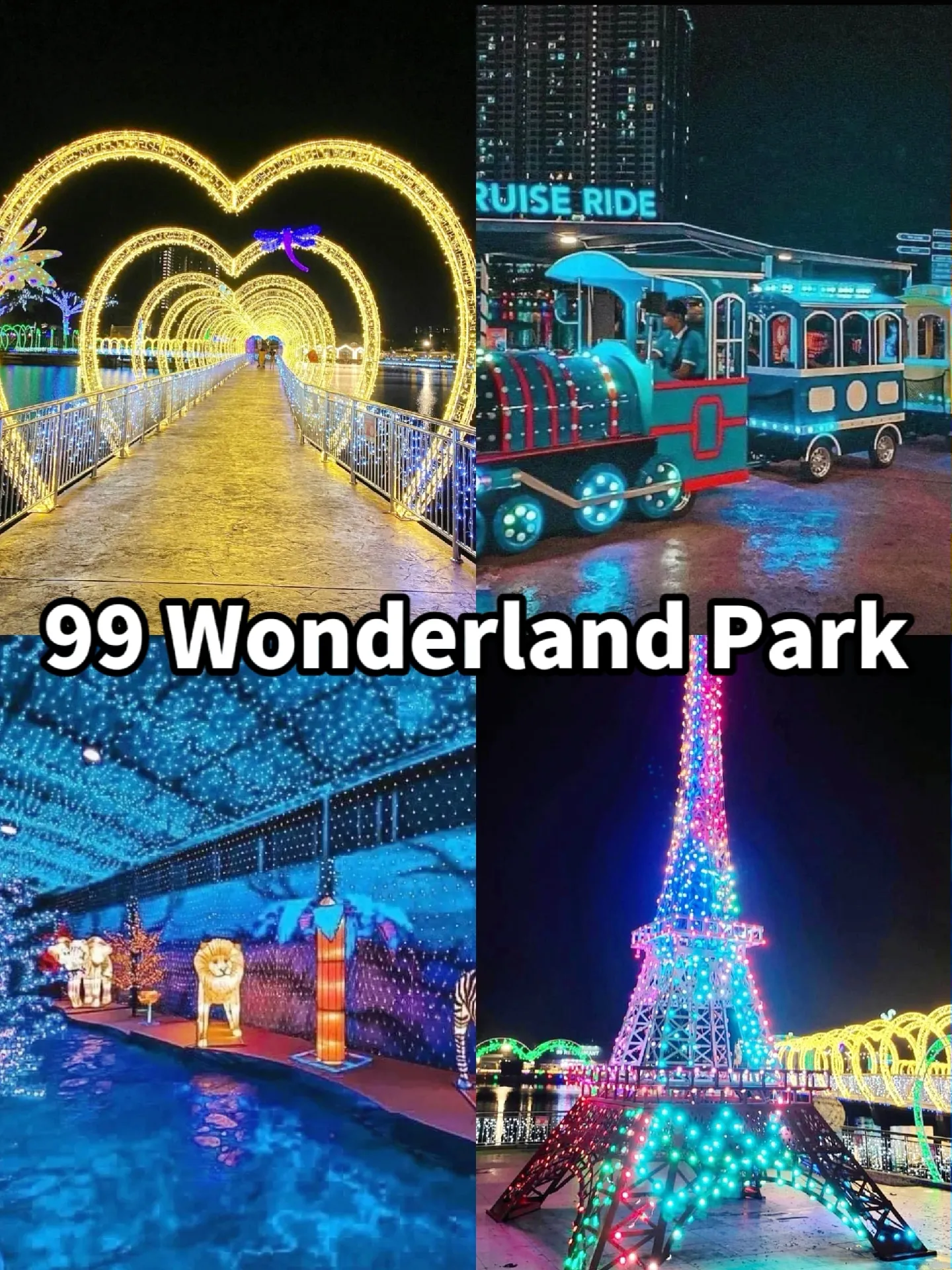 🇲🇾8 Viral Dating Night Spots in KL | Galeri disiarkan oleh Wen Kai | Lemon8