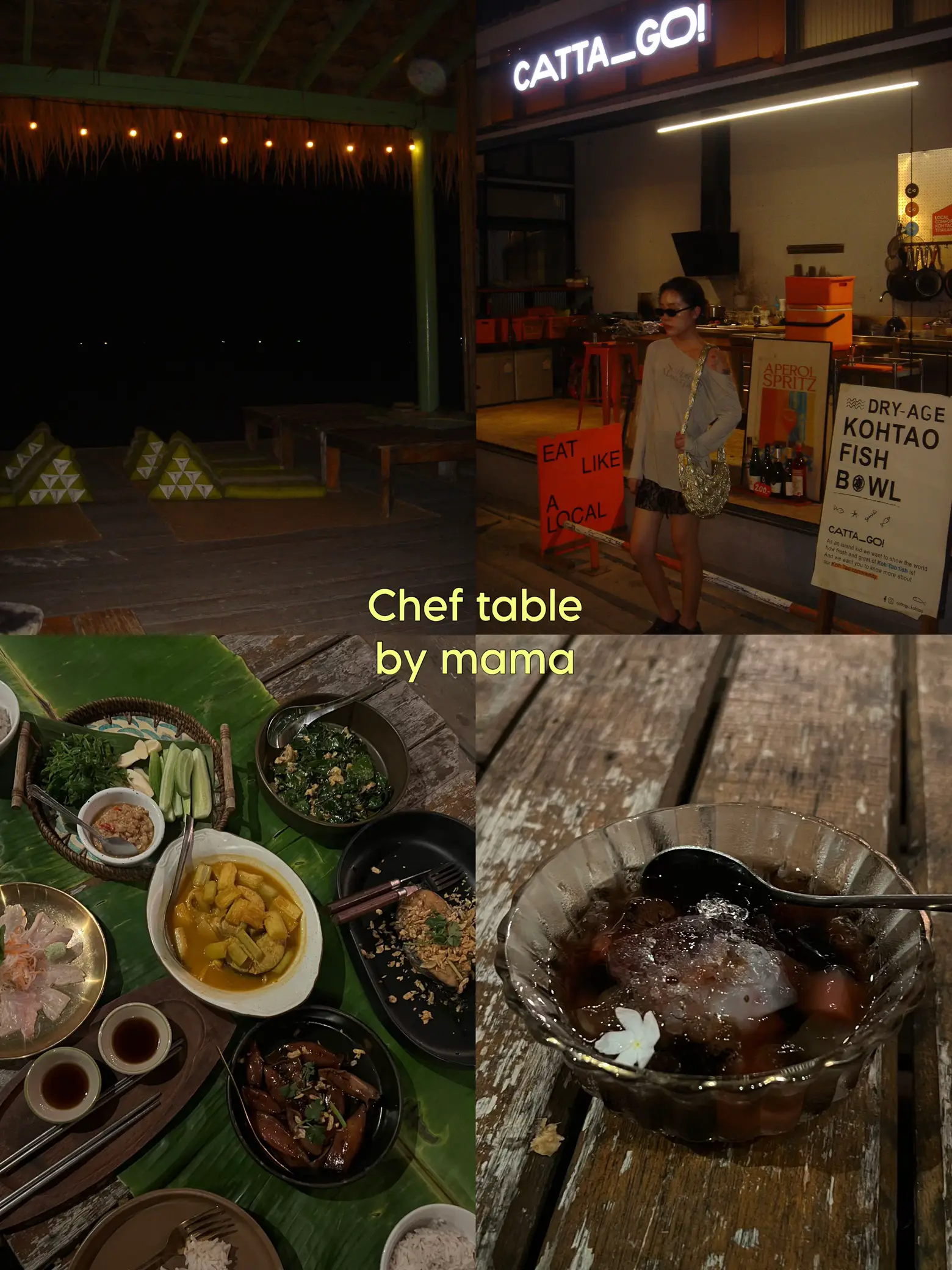 เที่ยวเกาะเต่า 4 วัน 3 คืน ทำอะไรบ้าง 🐚🪸🫧 | แกลเลอรีที่โพสต์โดย DARYN S | Lemon8