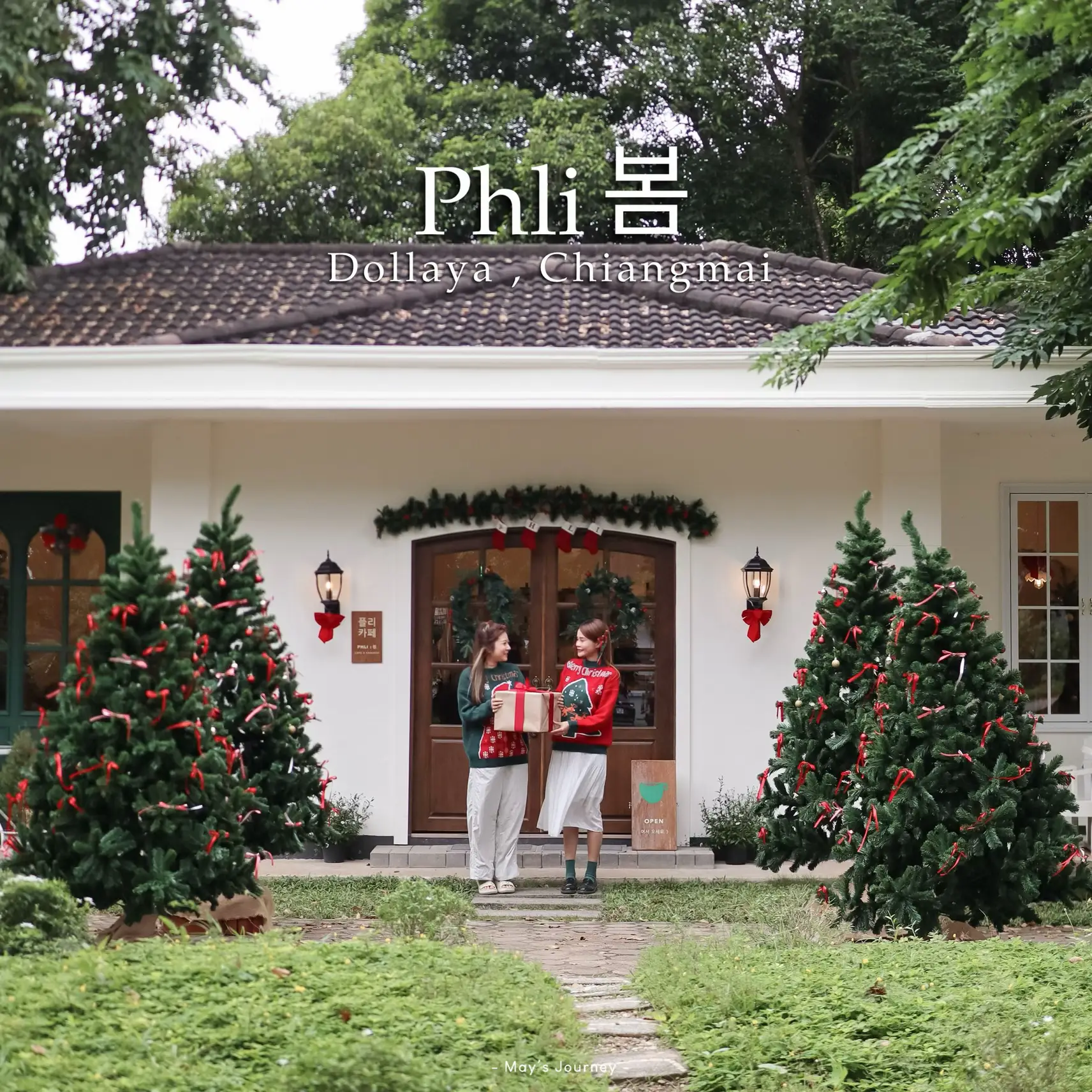 🎄Christmas is Coming , Phli : ผลิ 봄 at Dollaya | แกลเลอรีที่โพสต์โดย ...