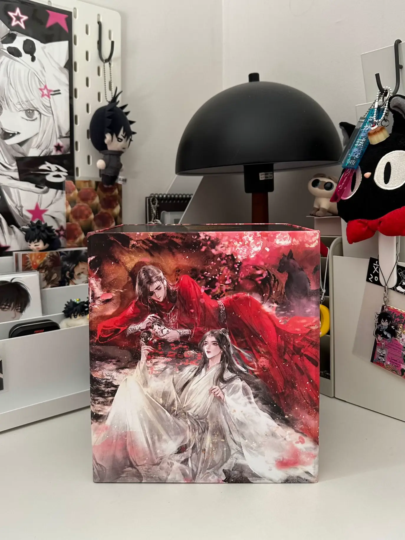 box set tianguancifu ( tgcf ) 🦋 | แกลเลอรีที่โพสต์โดย daysieoo | Lemon8