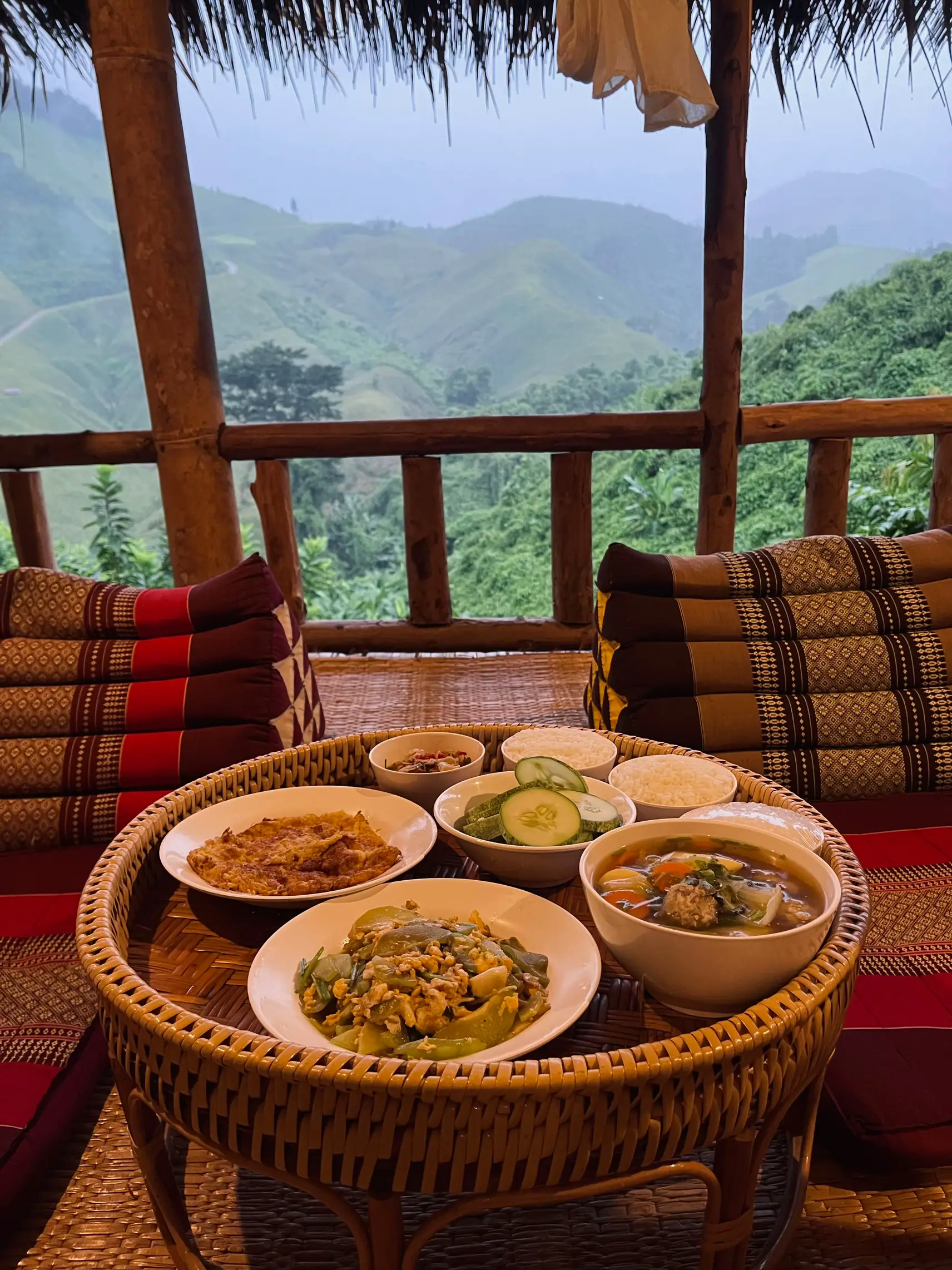 บ้านปันสุข สะปัน จ.น่าน 🌿 | แกลเลอรีที่โพสต์โดย Nailvigator | Lemon8