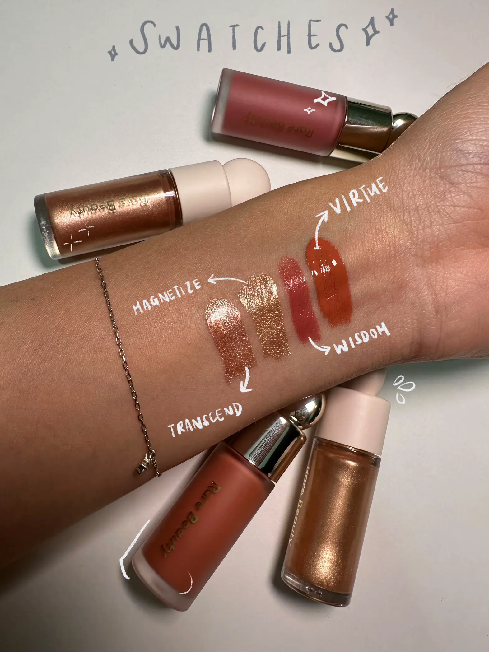 RARE BEAUTY MUST HAVE MINI SET ⋆ ˚｡⋆୨୧ | Gallery posted by yuki ⋆ ...