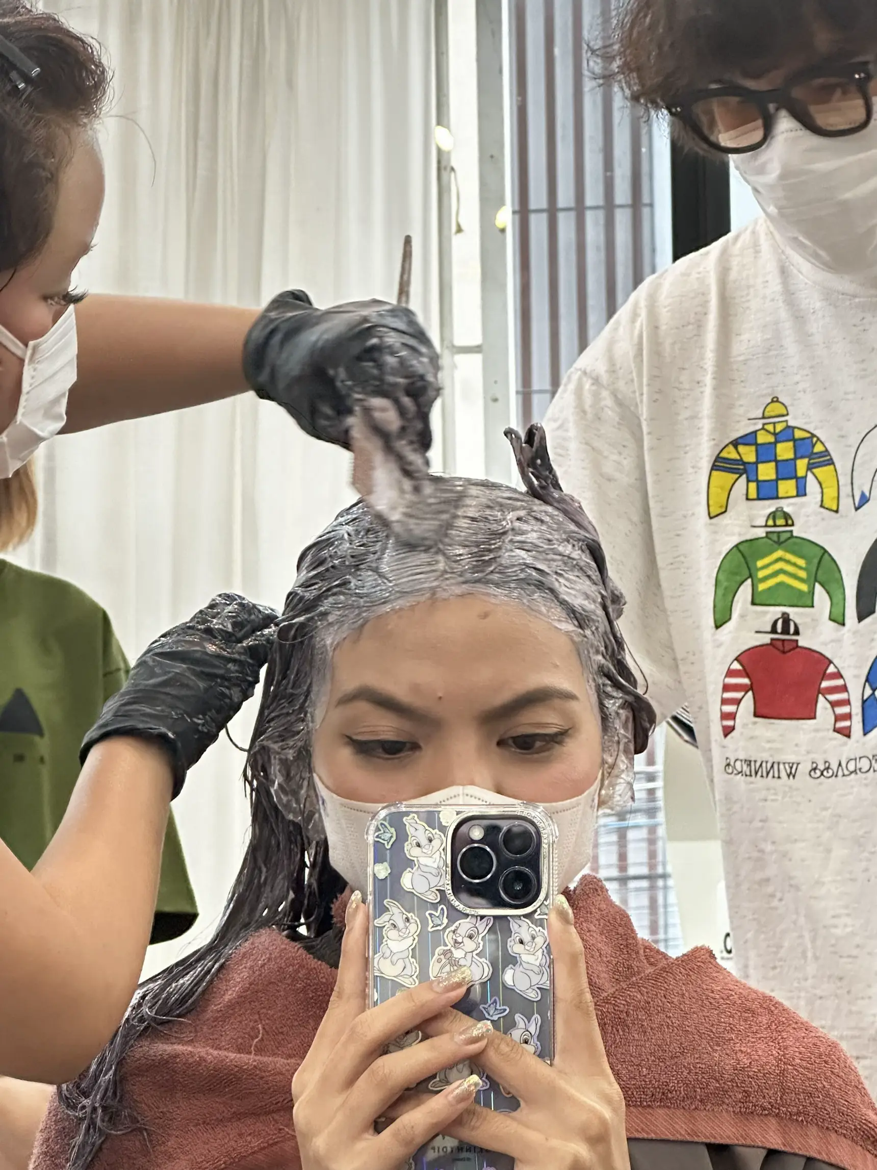 Balayage ที่จริงใจ | แกลเลอรีที่โพสต์โดย Nalin | Lemon8