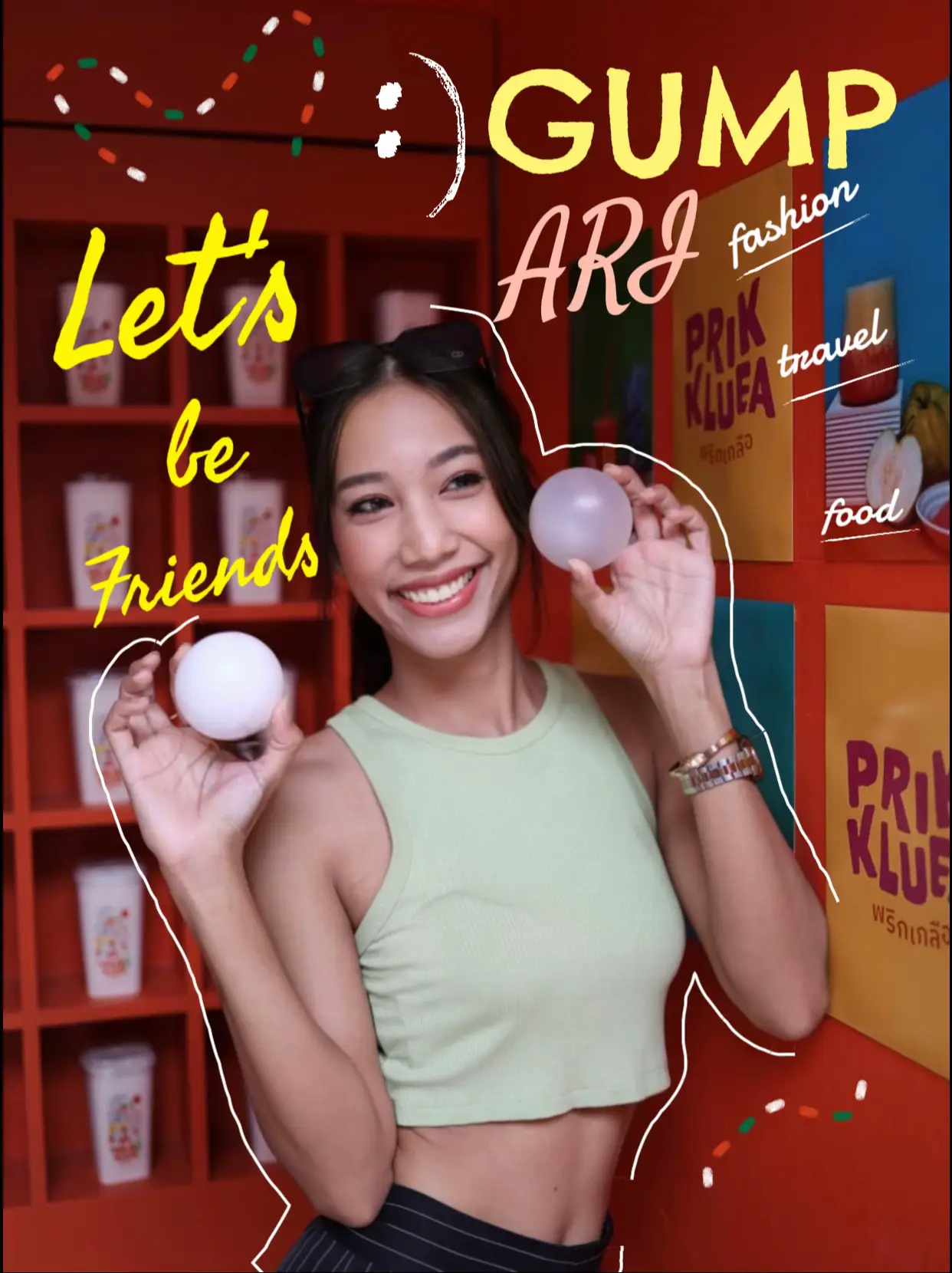 Gump’s Ari Community Space | แกลเลอรีที่โพสต์โดย So Mewzpawee | Lemon8