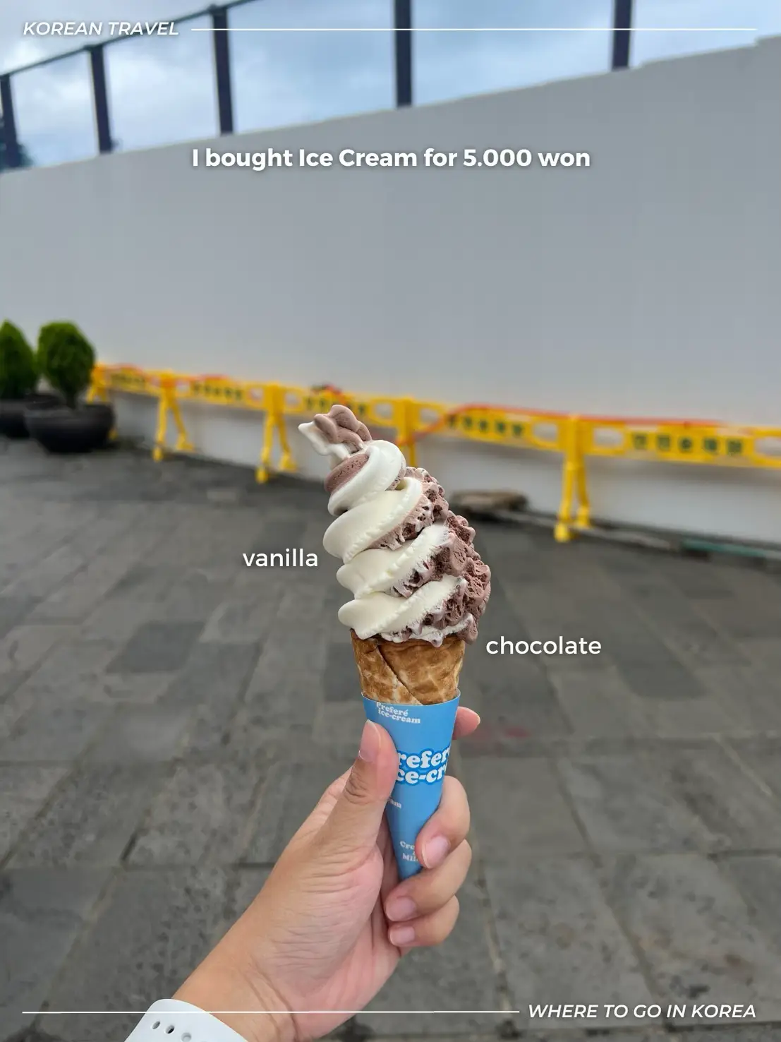 Breathtaking View in Jeju | แกลเลอรีที่โพสต์โดย je~ | Lemon8