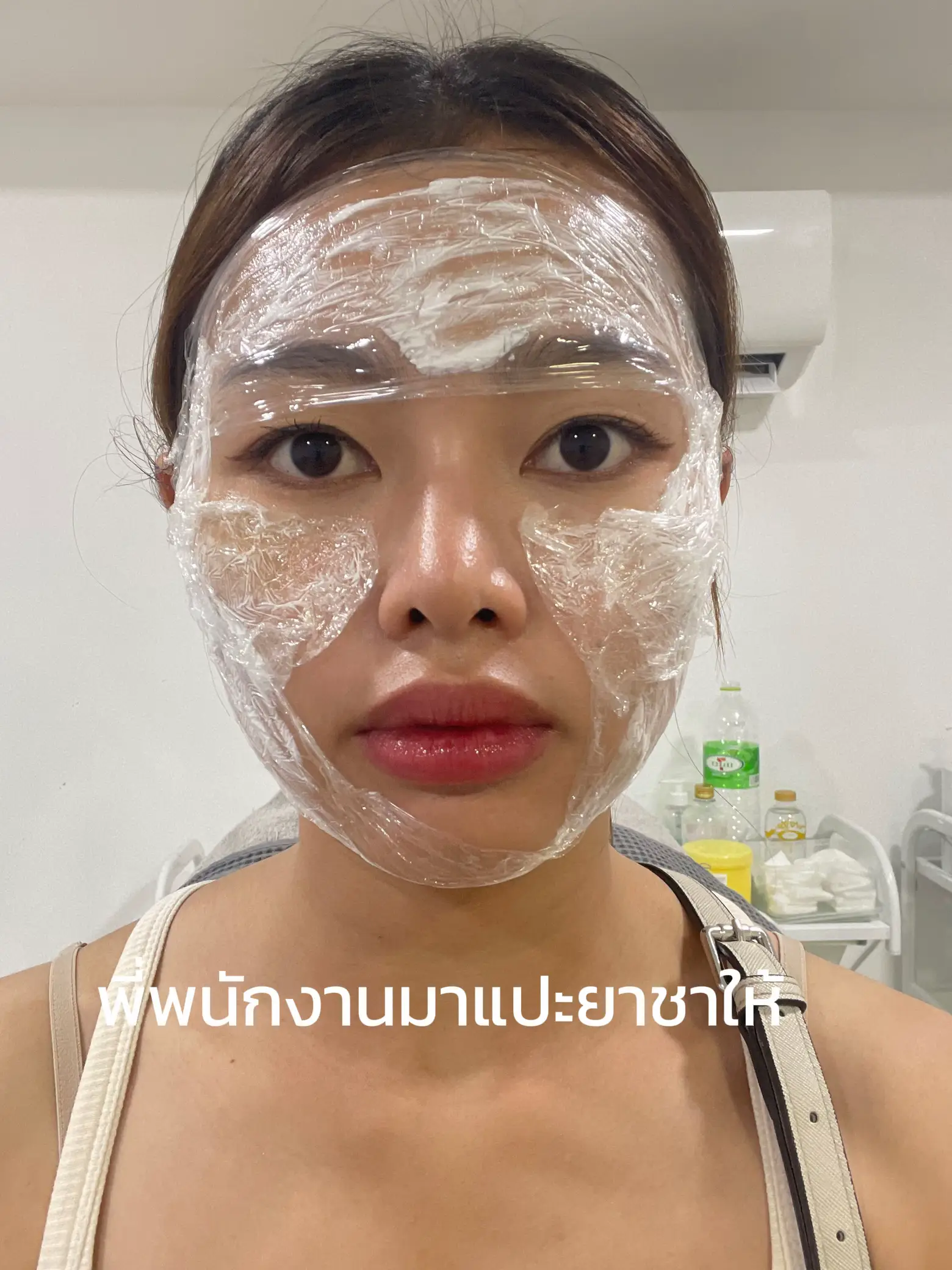 อยากหน้าเรียว งบน้อยต้องดู!! | แกลเลอรีที่โพสต์โดย Suttida Hw | Lemon8