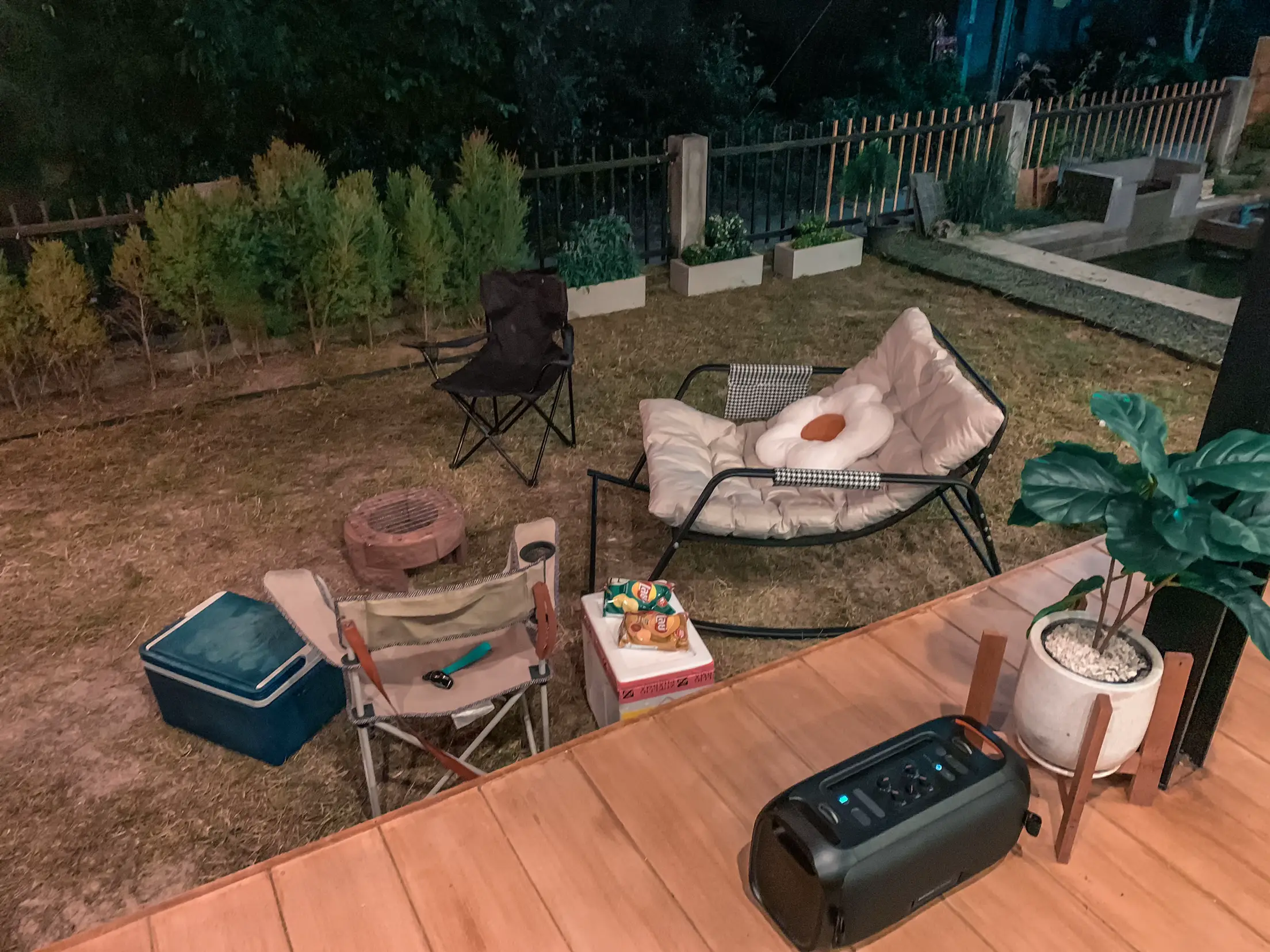 Camping in my home | แกลเลอรีที่โพสต์โดย Moo Noy | Lemon8