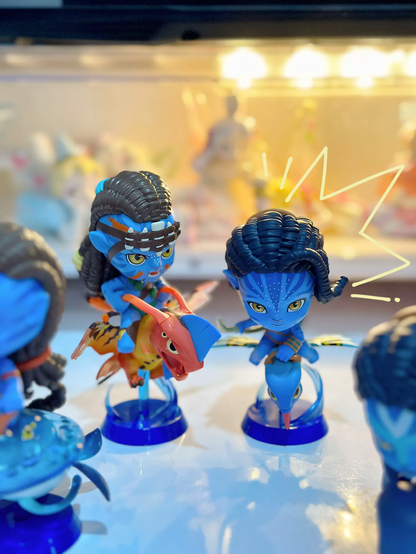 แกะกล่องรีวิว!! Popmart : Avatar Series🌿🧬 | แกลเลอรีที่โพสต์โดย Nana’s ...