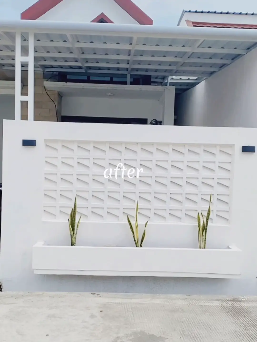 IDE PAGAR ROSTER MINIMALIS | Video dipublikasikan oleh Fyanica | Lemon8