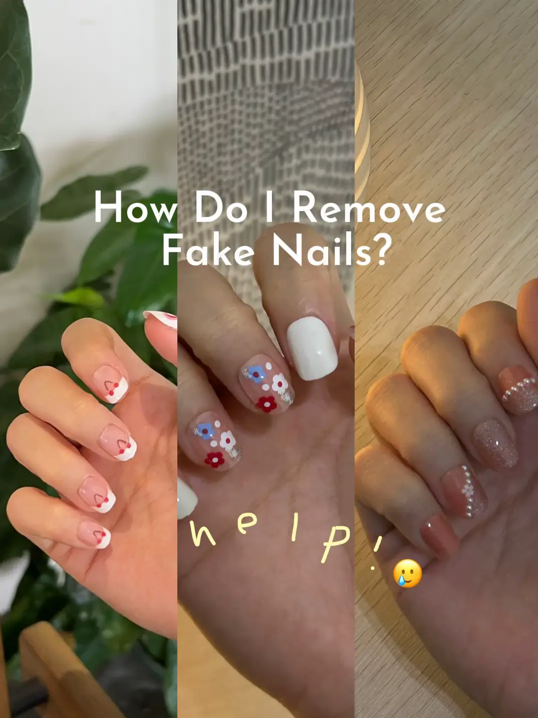 kuku i macam nak tercabut and kering! any help? | Galeri disiarkan oleh ...