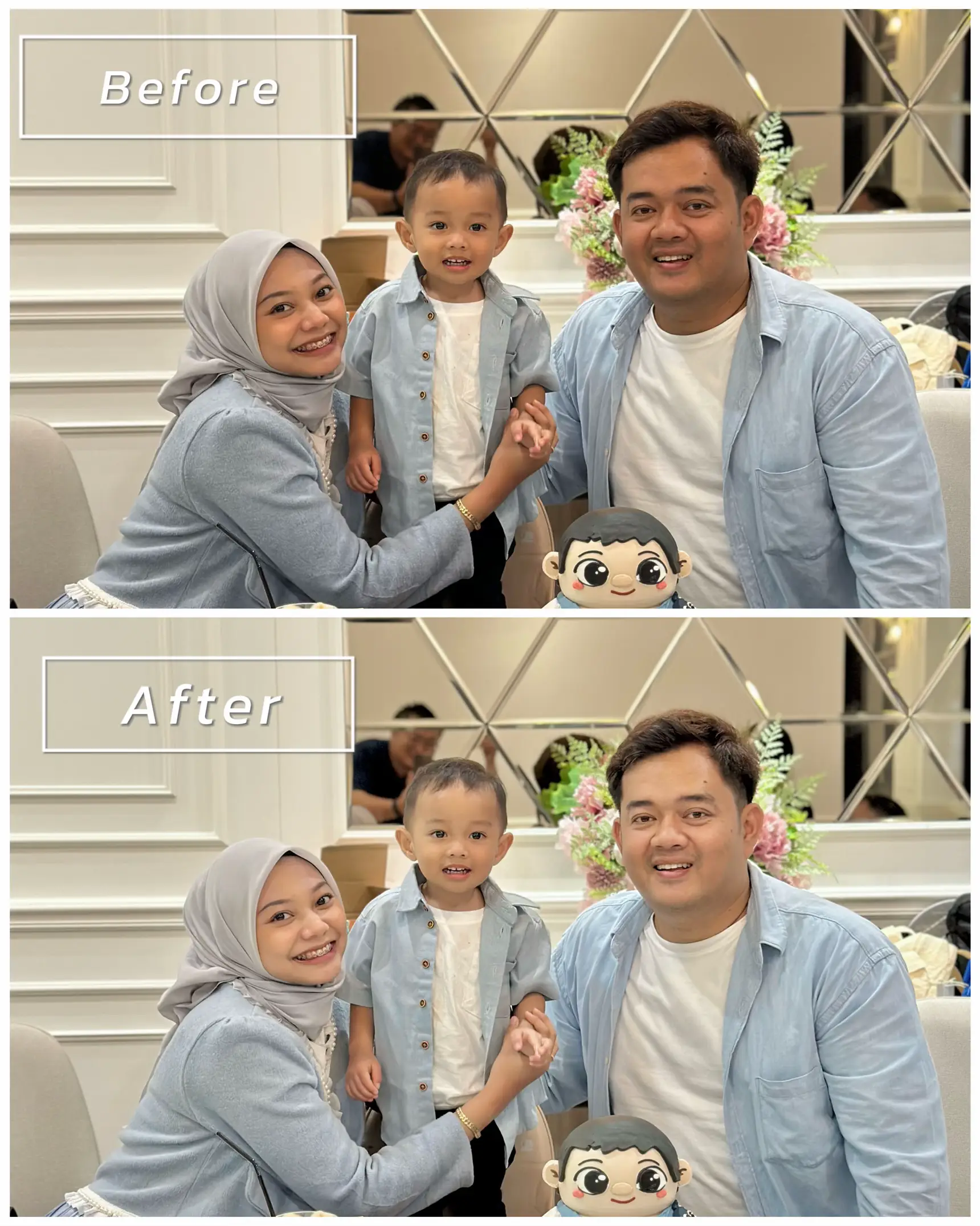 Edit foto | Galeri diposting oleh Tar | Lemon8