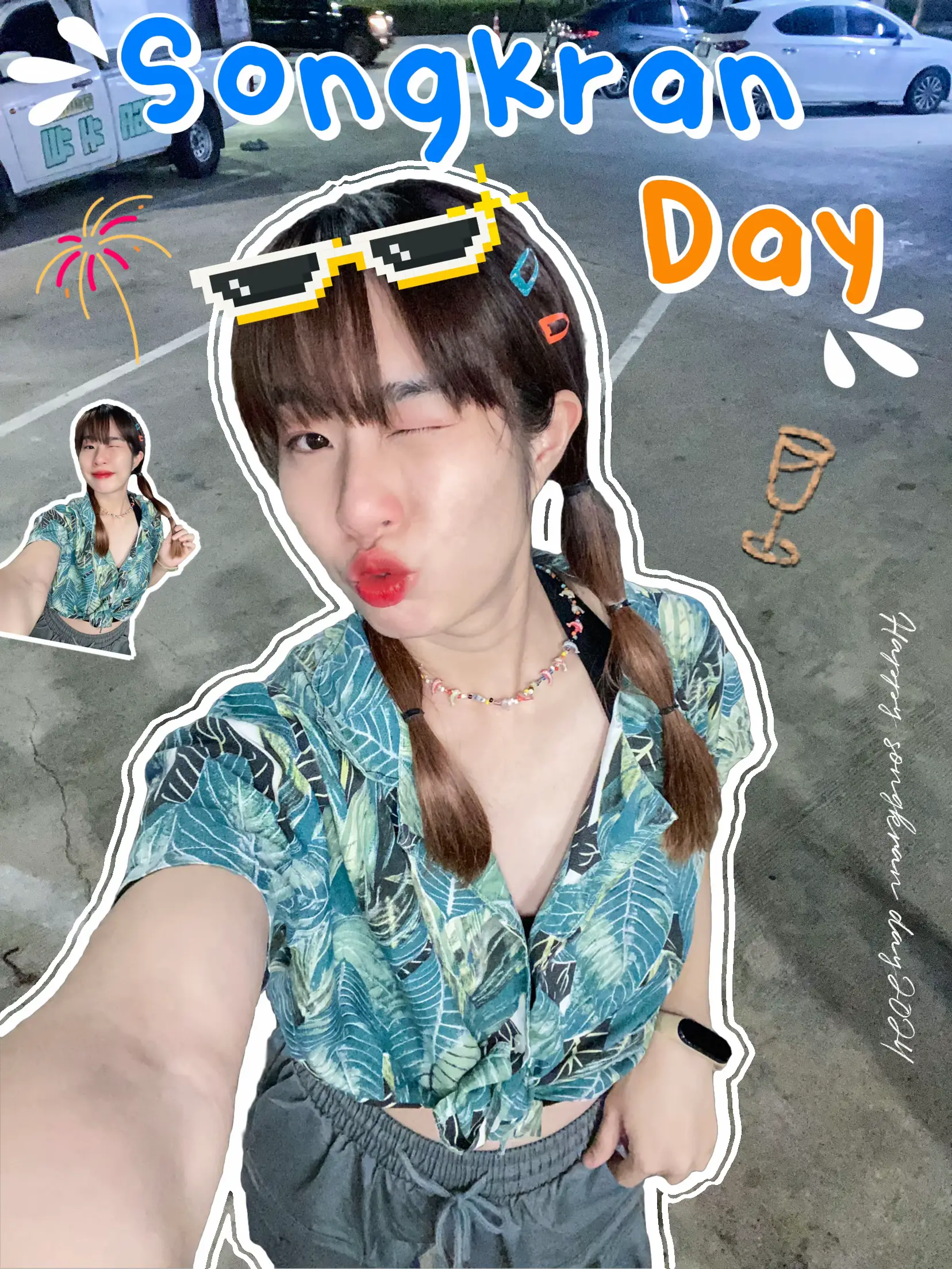 แต่งตัวเล่นสงกรานต์ 🏝𝐒𝐨𝐧𝐠𝐤𝐫𝐚𝐧 𝐃𝐚𝐲 💦 | แกลเลอรีที่โพสต์โดย 𝐏𝐨𝐨𝐧𝐋𝐚𝐛𝐬 | Lemon8