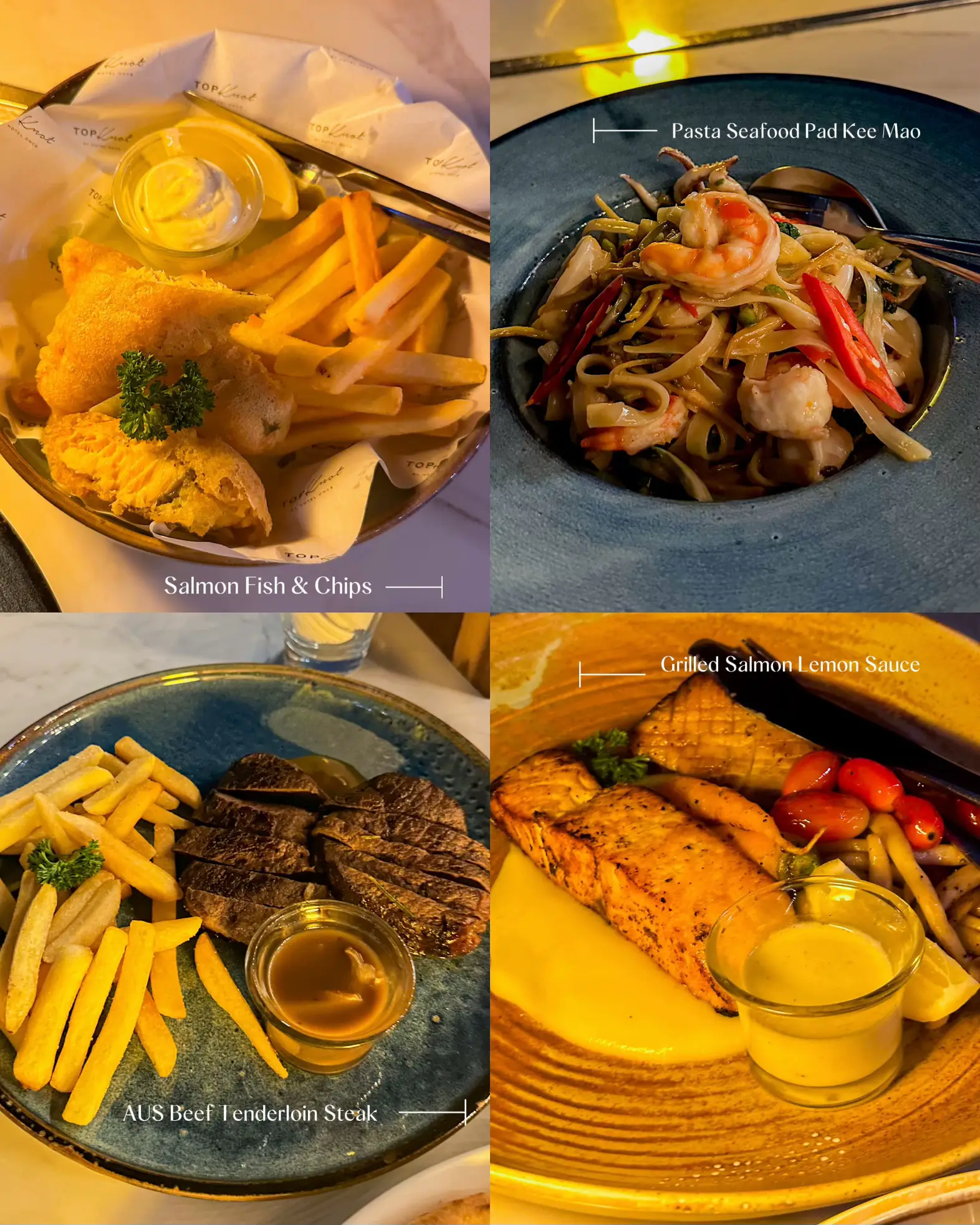 Dinner เจริญกรุง | Good Vibe Good Taste 🥰 | แกลเลอรีที่โพสต์โดย Saifon🤍 | Lemon8