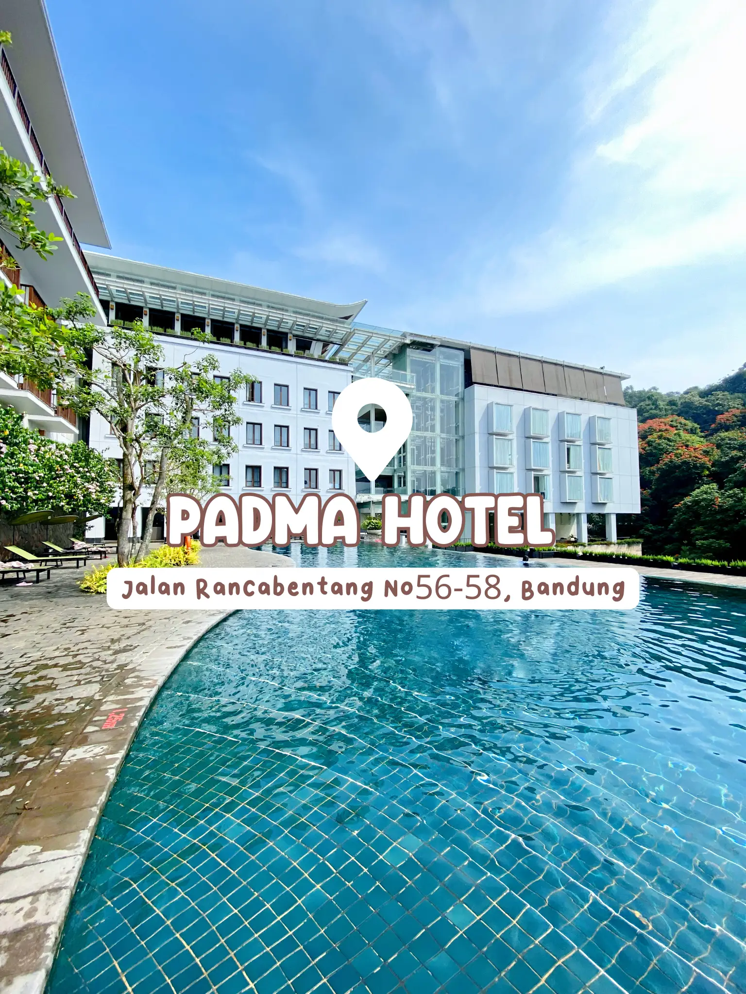 🏨 Do’s & Don’ts Staycation di Padma Hotel Bandung | Galeri diposting oleh Demia Kamil | Lemon8