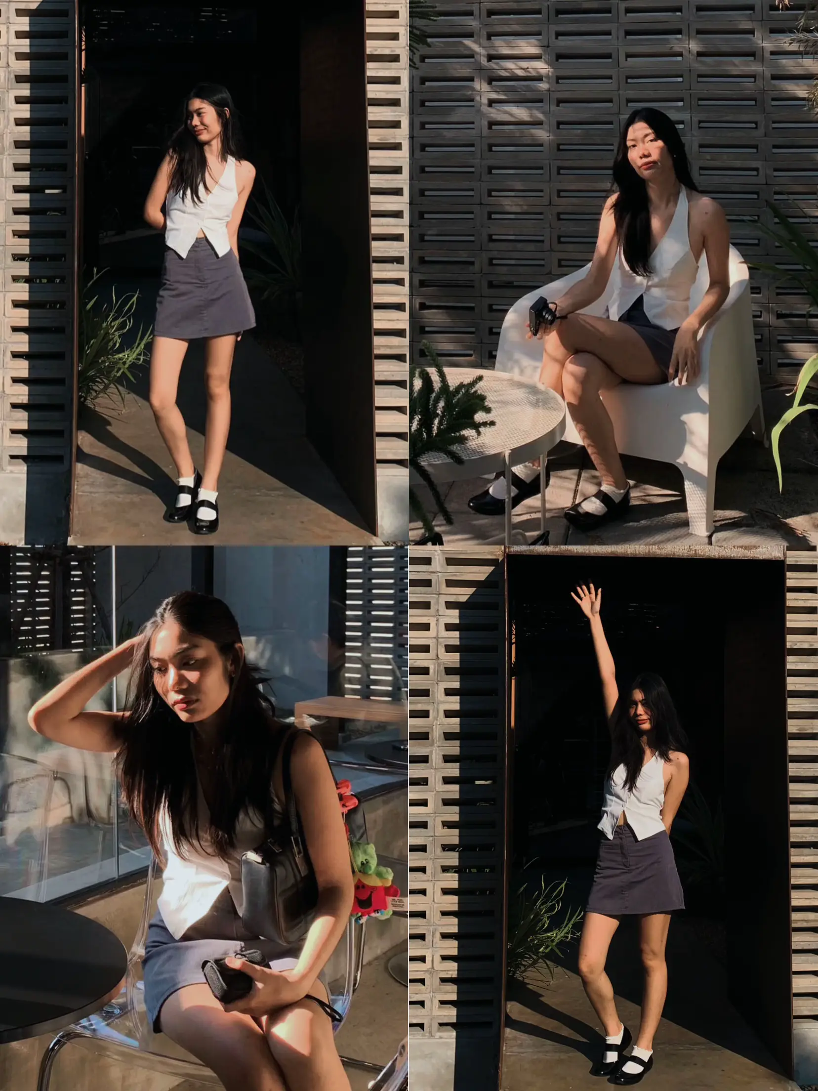 9 look outfit of the day 🎀💖 | แกลเลอรีที่โพสต์โดย ไปกับแจ๊บ | GWJ | Lemon8