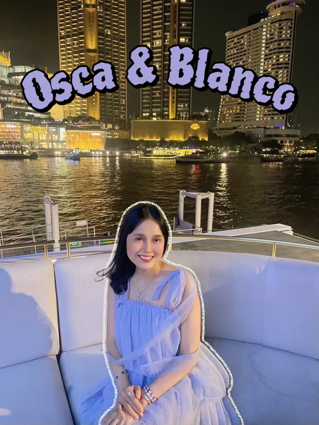 Osca & Blanco | แกลเลอรีที่โพสต์โดย Haku 🐼 | Lemon8