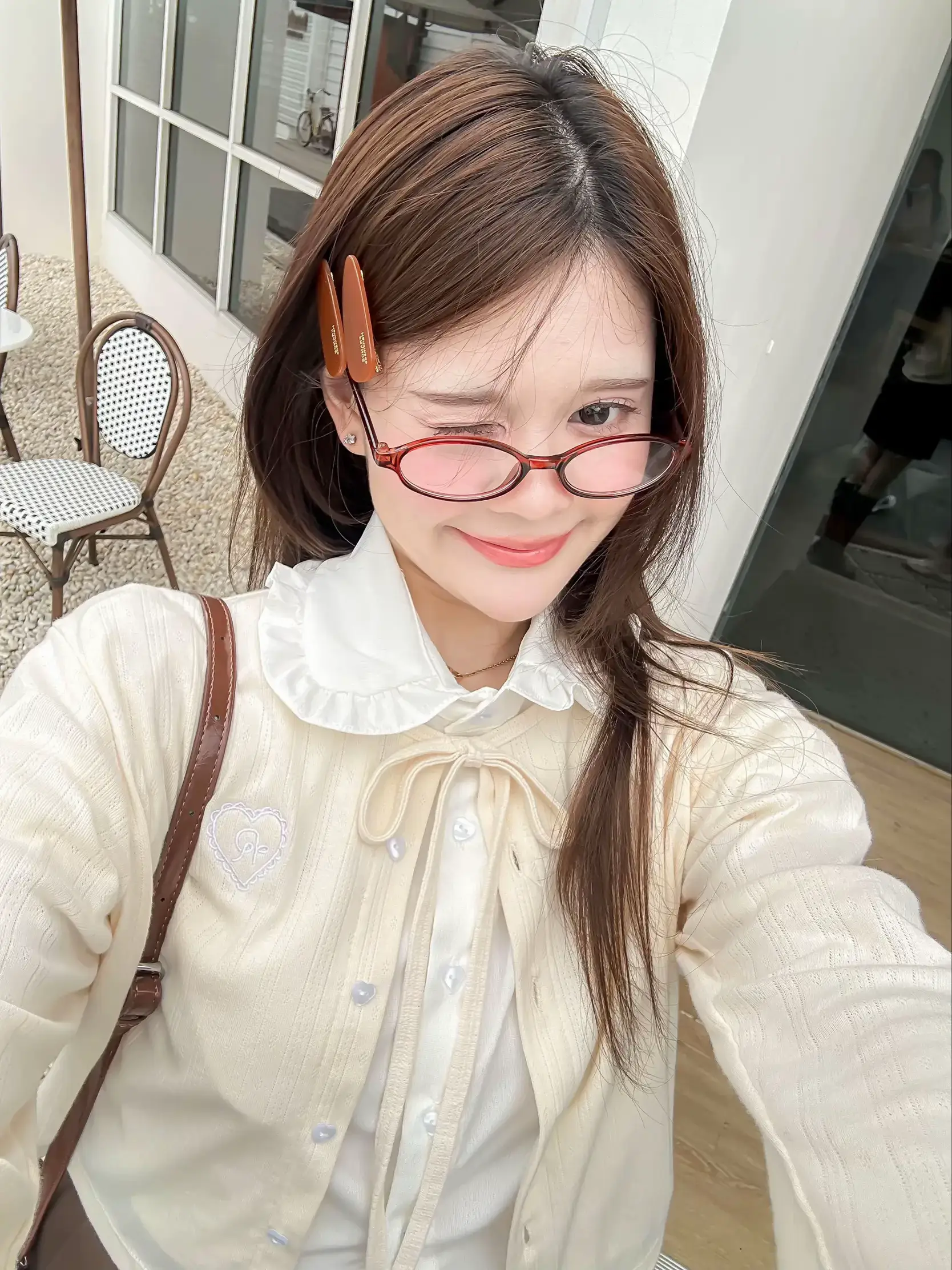 Mocha mousse OOTD🧸🪞🥞💫 | แกลเลอรีที่โพสต์โดย 🌷RIKA🪞 | Lemon8