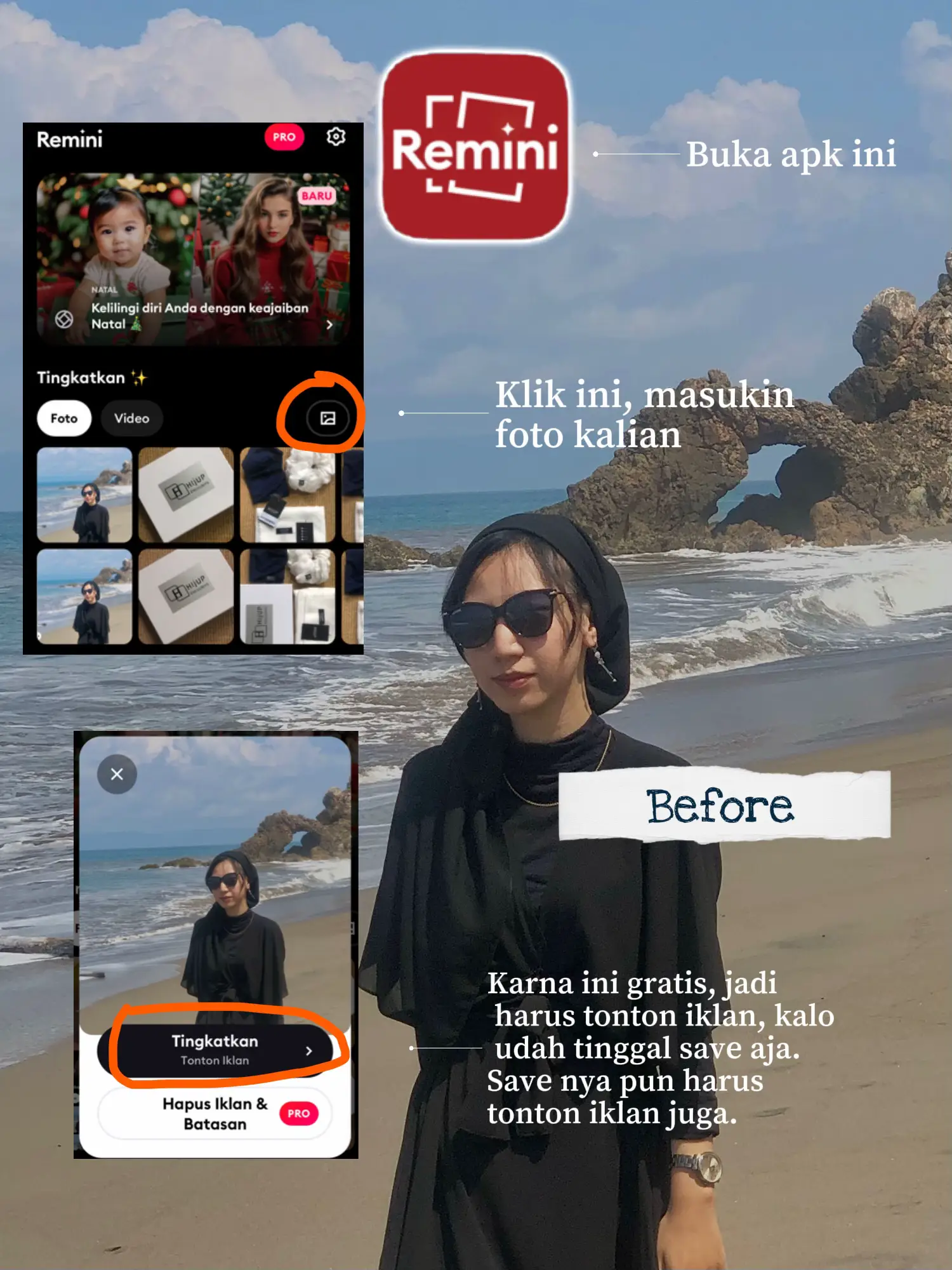 Photo Burik Jadi Keren😍 || Edisi 2023WrapUp | Galeri diposting oleh ...
